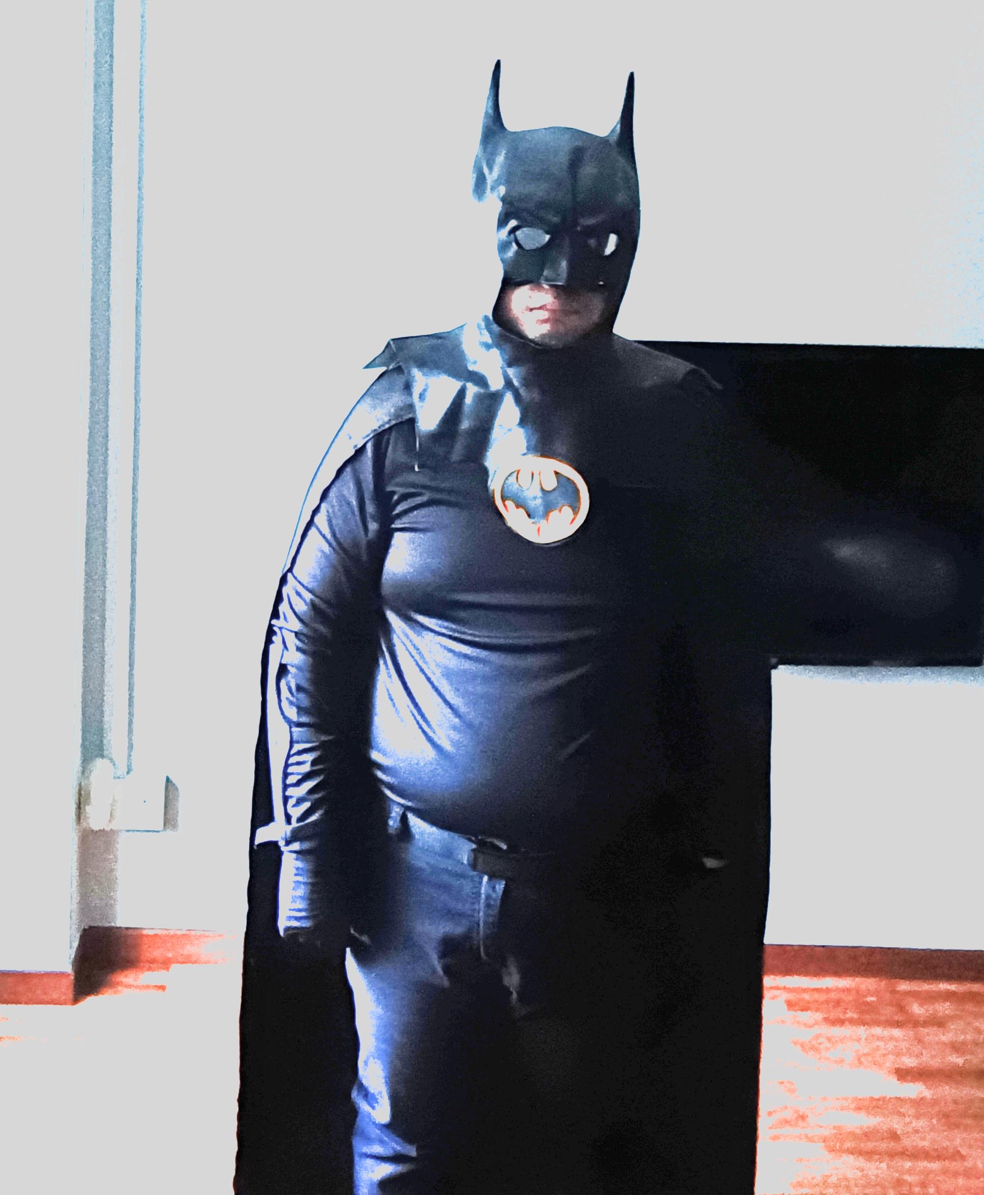 Looks like Gordon is calling | Scrolller