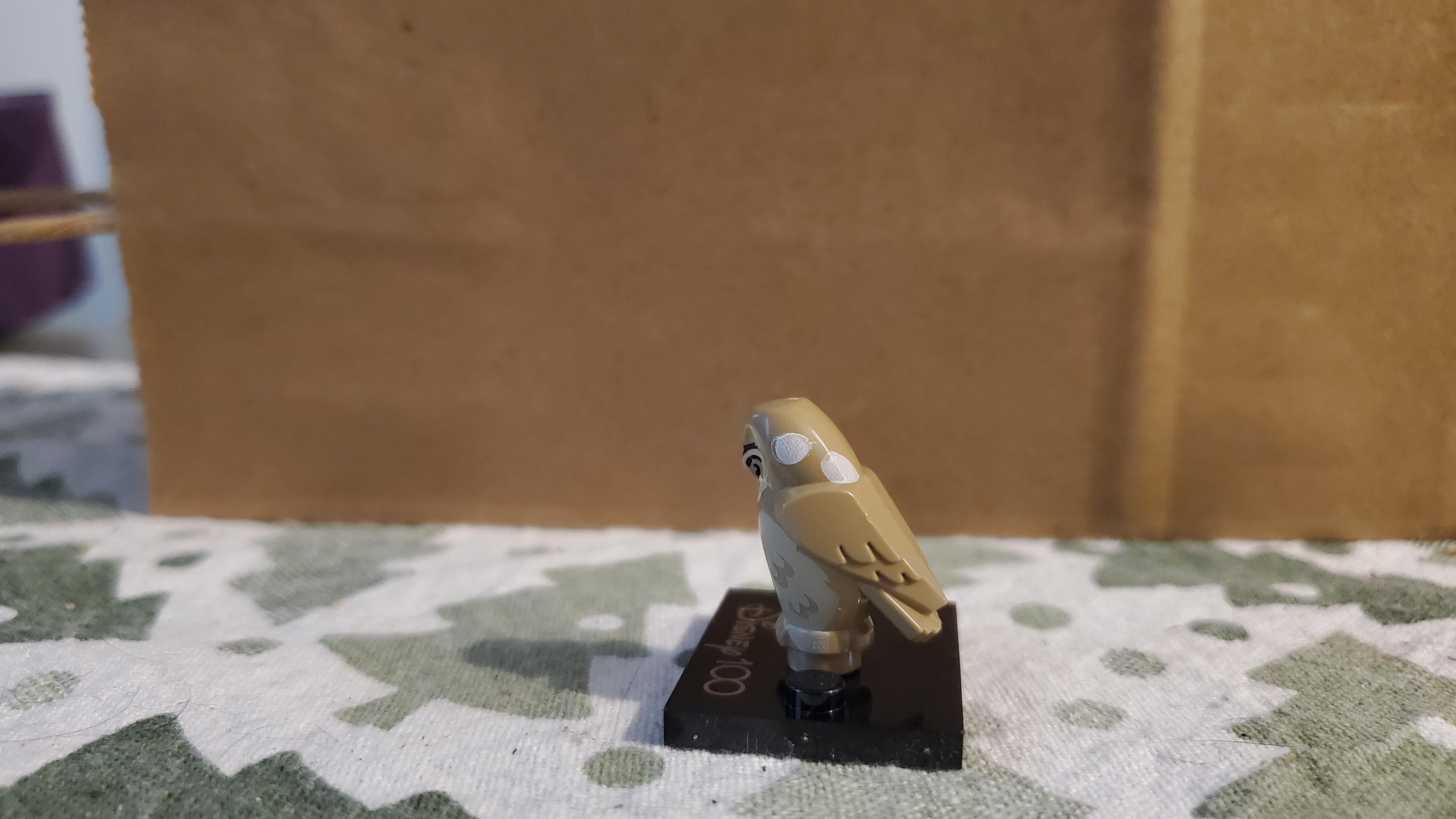 Misprint Disney 100 CMF Owl | Scrolller