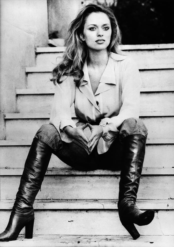 Discover more like OldSchoolCool: I always thought Sybil Danning should have been an A-list ...