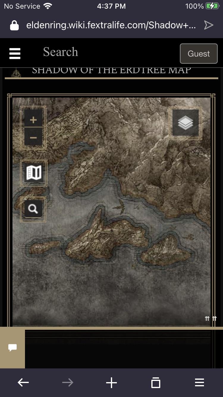 Difference in dlc map | Scrolller