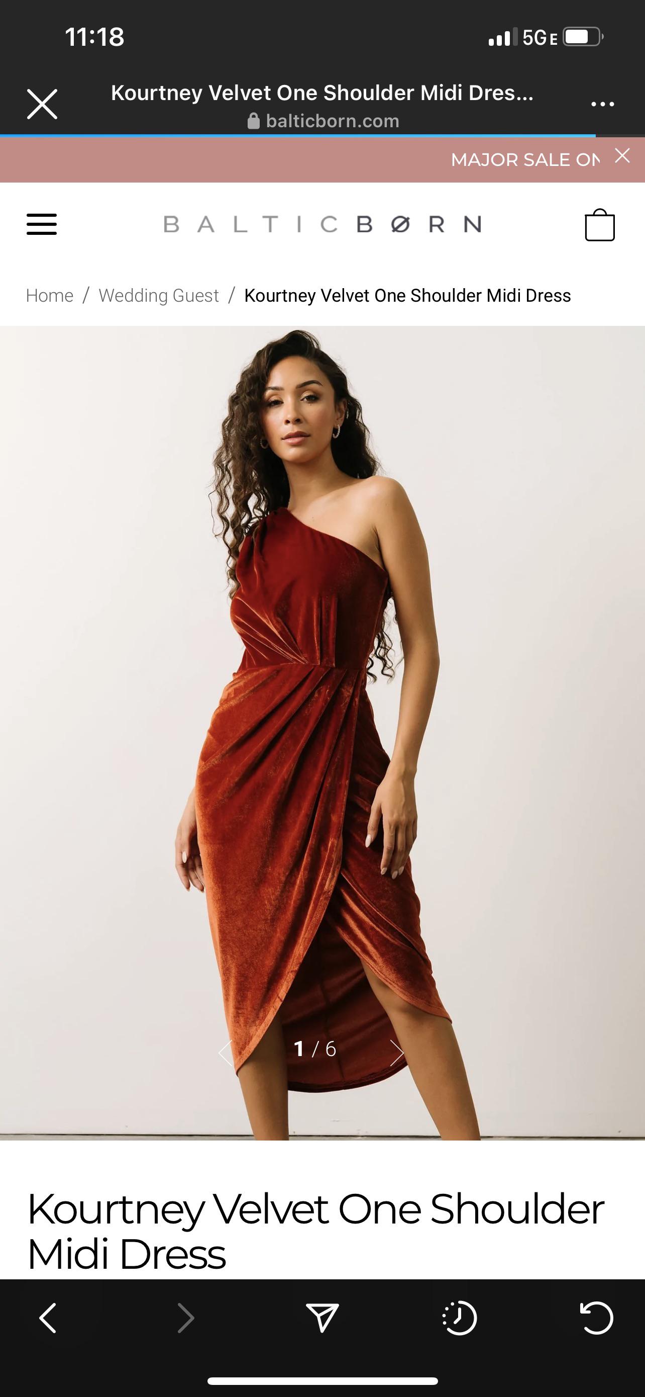 Going to a small wedding in Ireland in May. Dress code is “colorful cocktail” whatever that ...