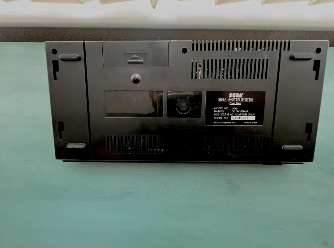 What region is the console? | Scrolller