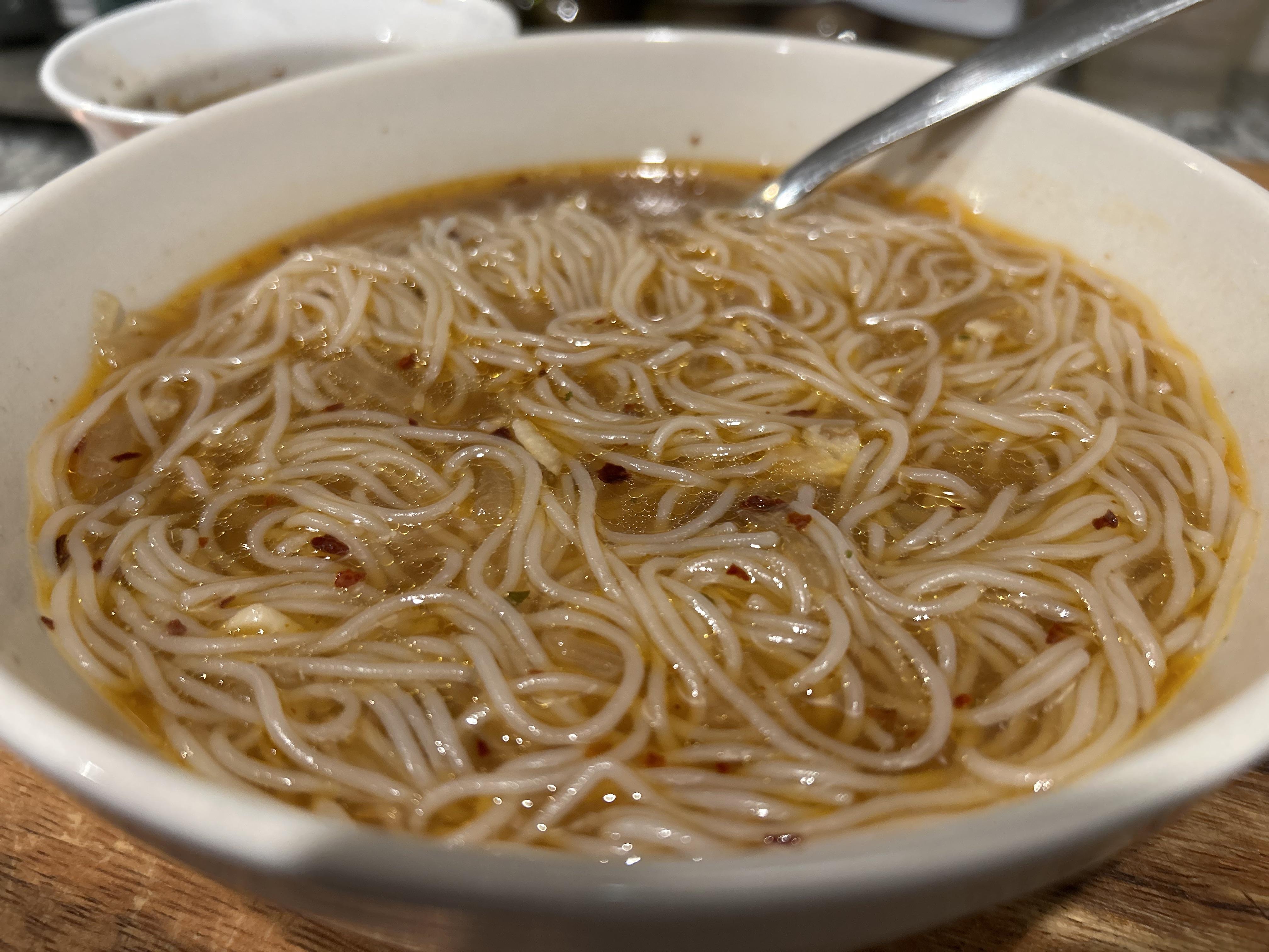 [Homemade] Ramen & Chili Oil | Scrolller