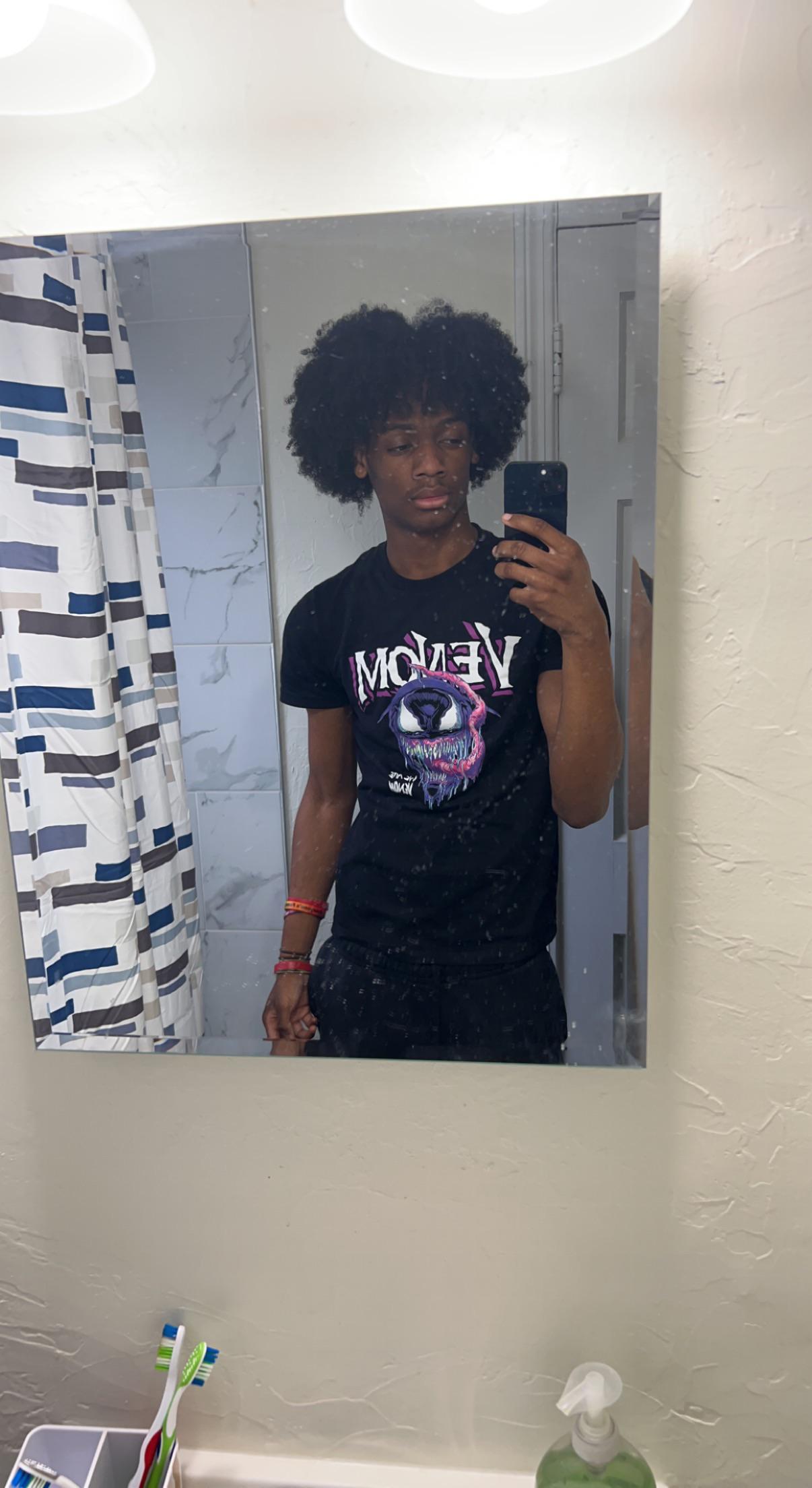 Need help, uneven 4c afro | Scrolller