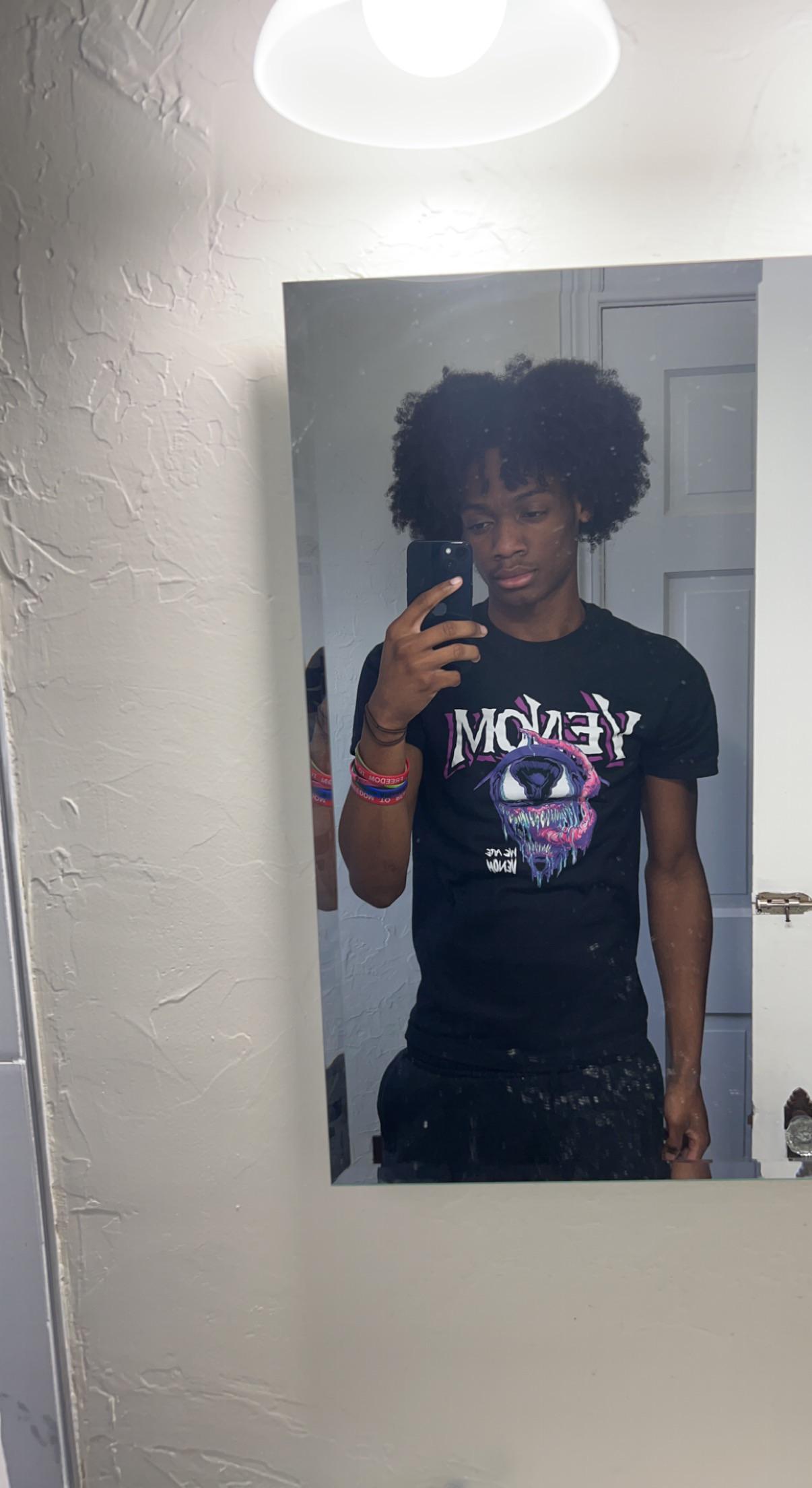 Need help, uneven 4c afro | Scrolller