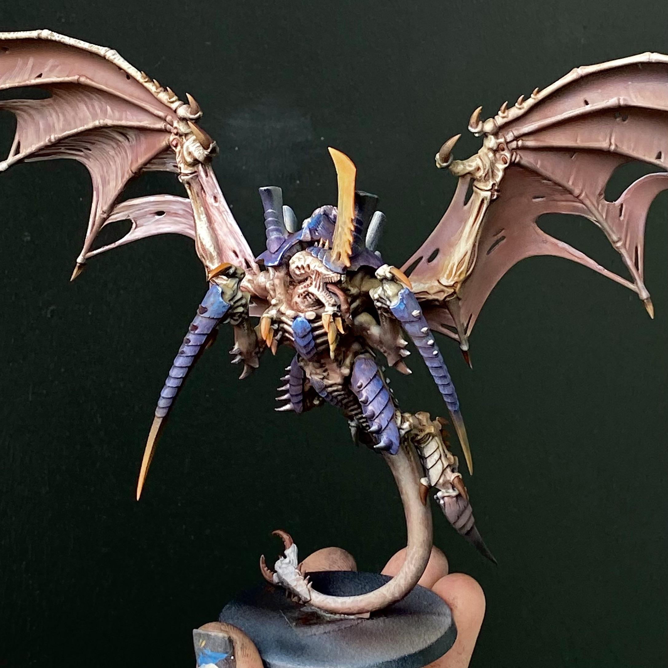 First Warhammer paint! WIP | Scrolller