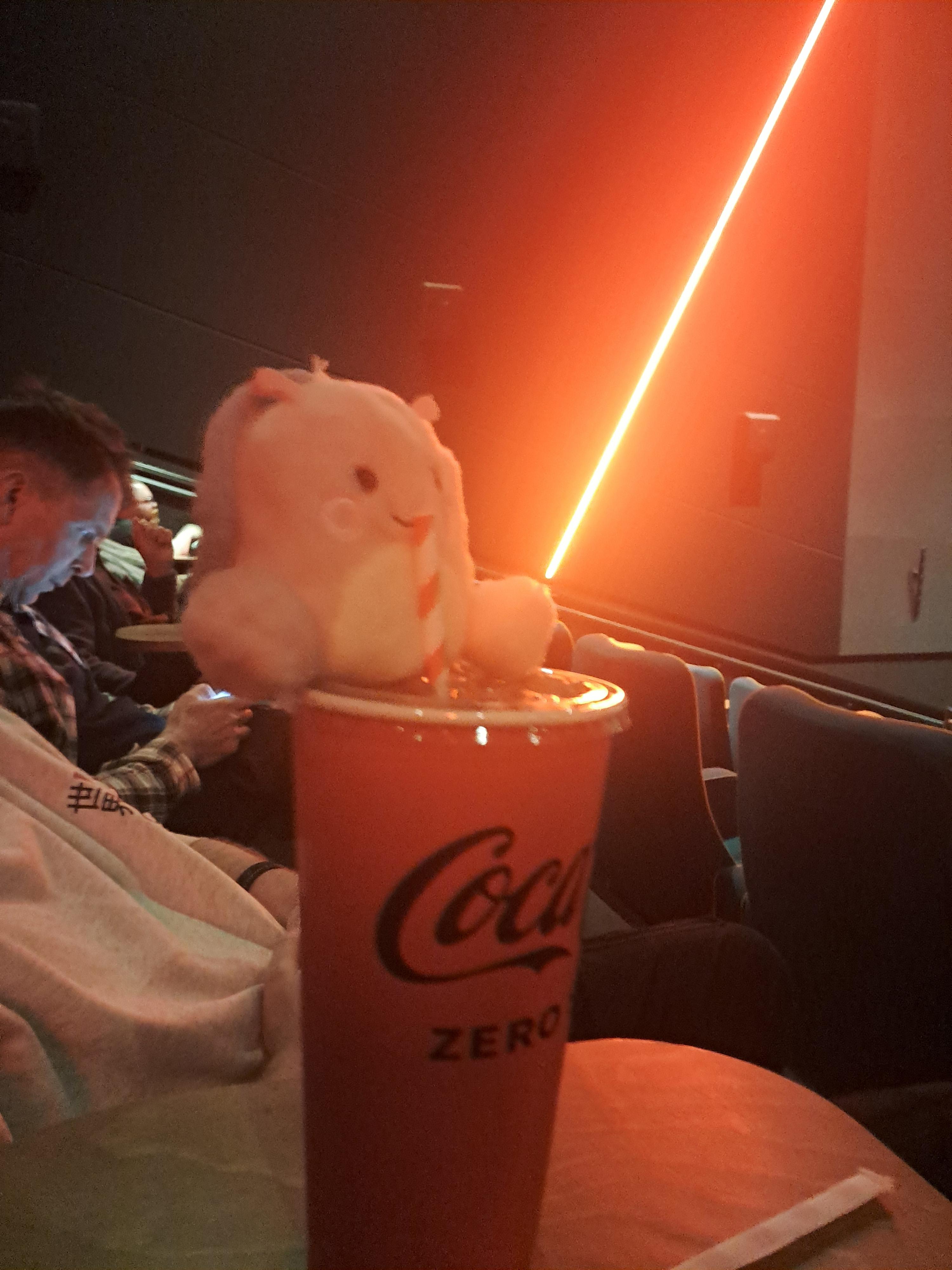 Discover more like Plushies: Cinema with my Palm Pal and Related Content | Scrolller