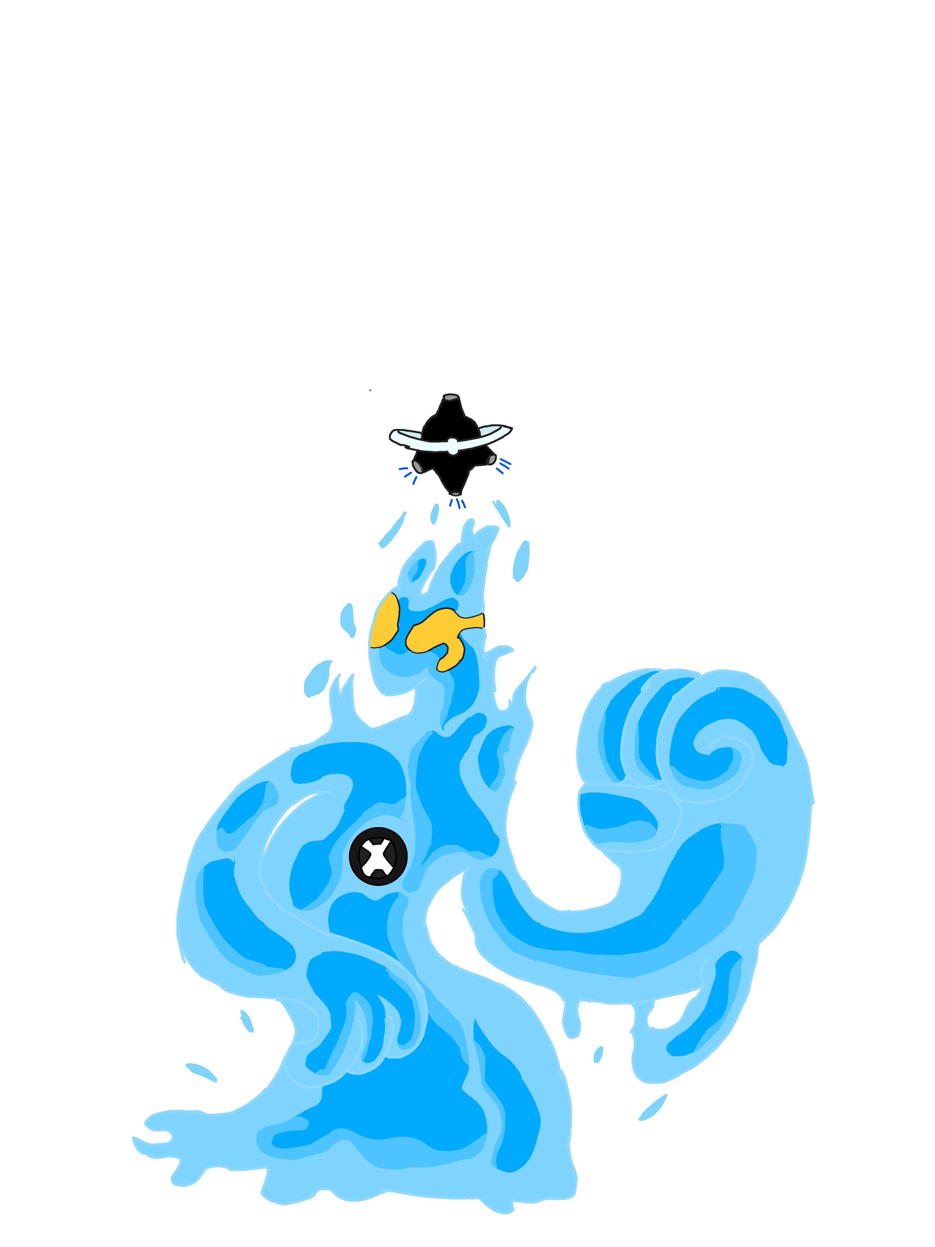 My take on alien in my AU | Scrolller