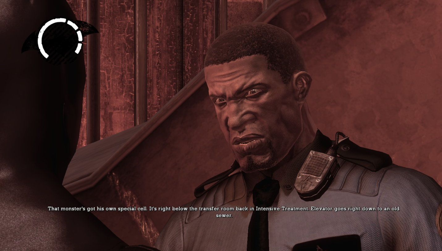 Send me your best arkham screenshots | Scrolller