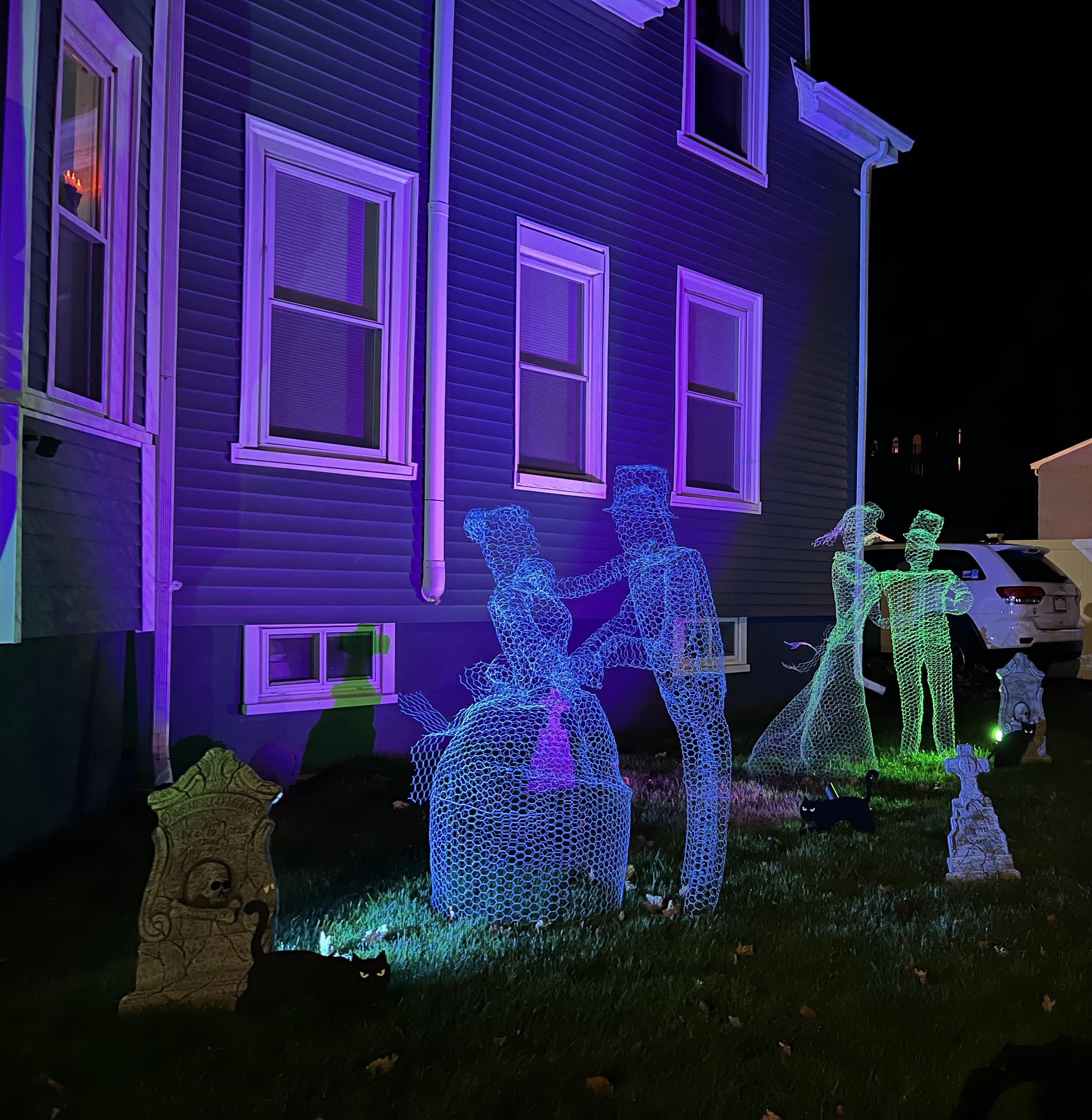 My Haunted Mansion | Scrolller