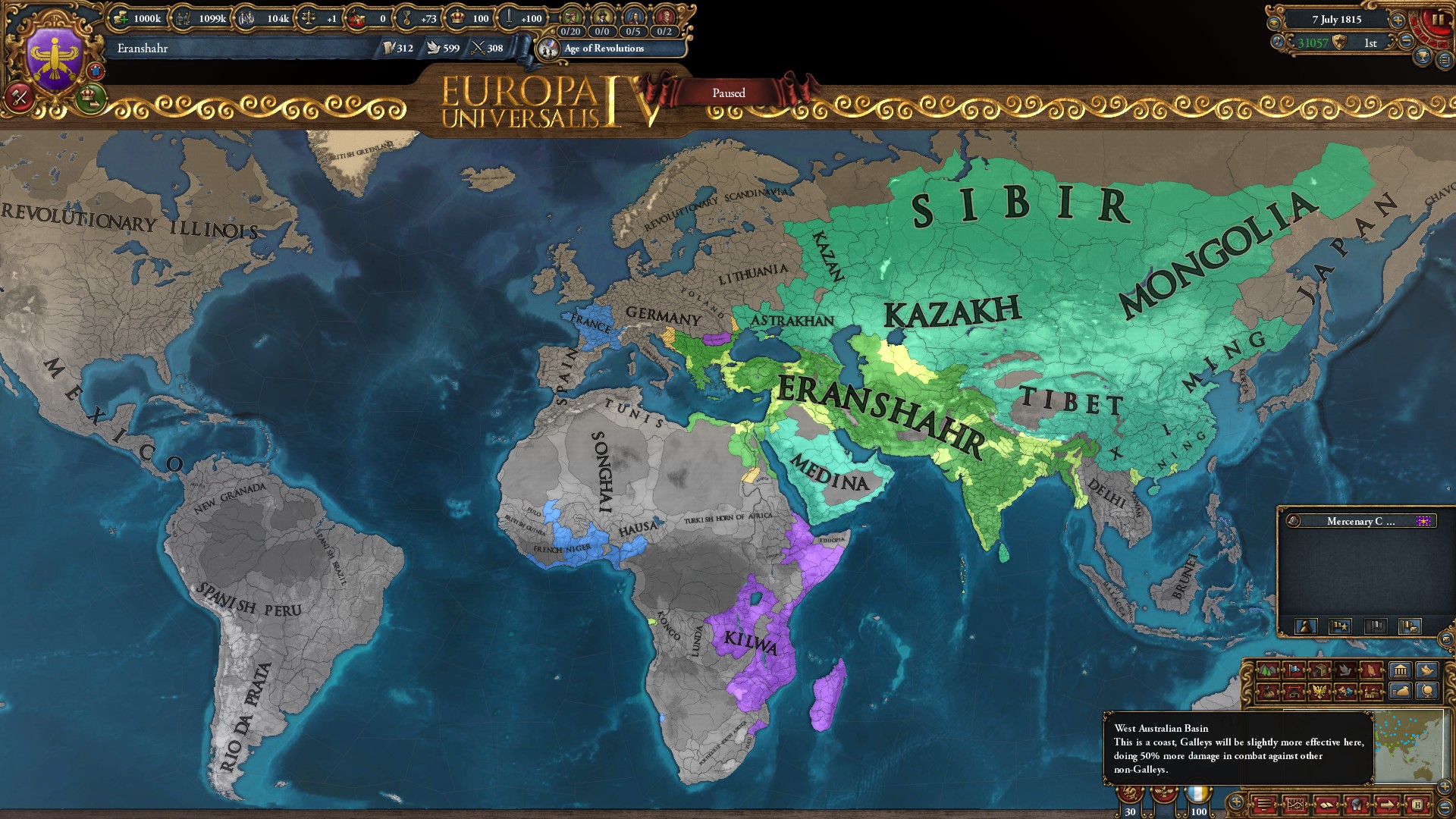 3000 hours in, first completed run | Scrolller