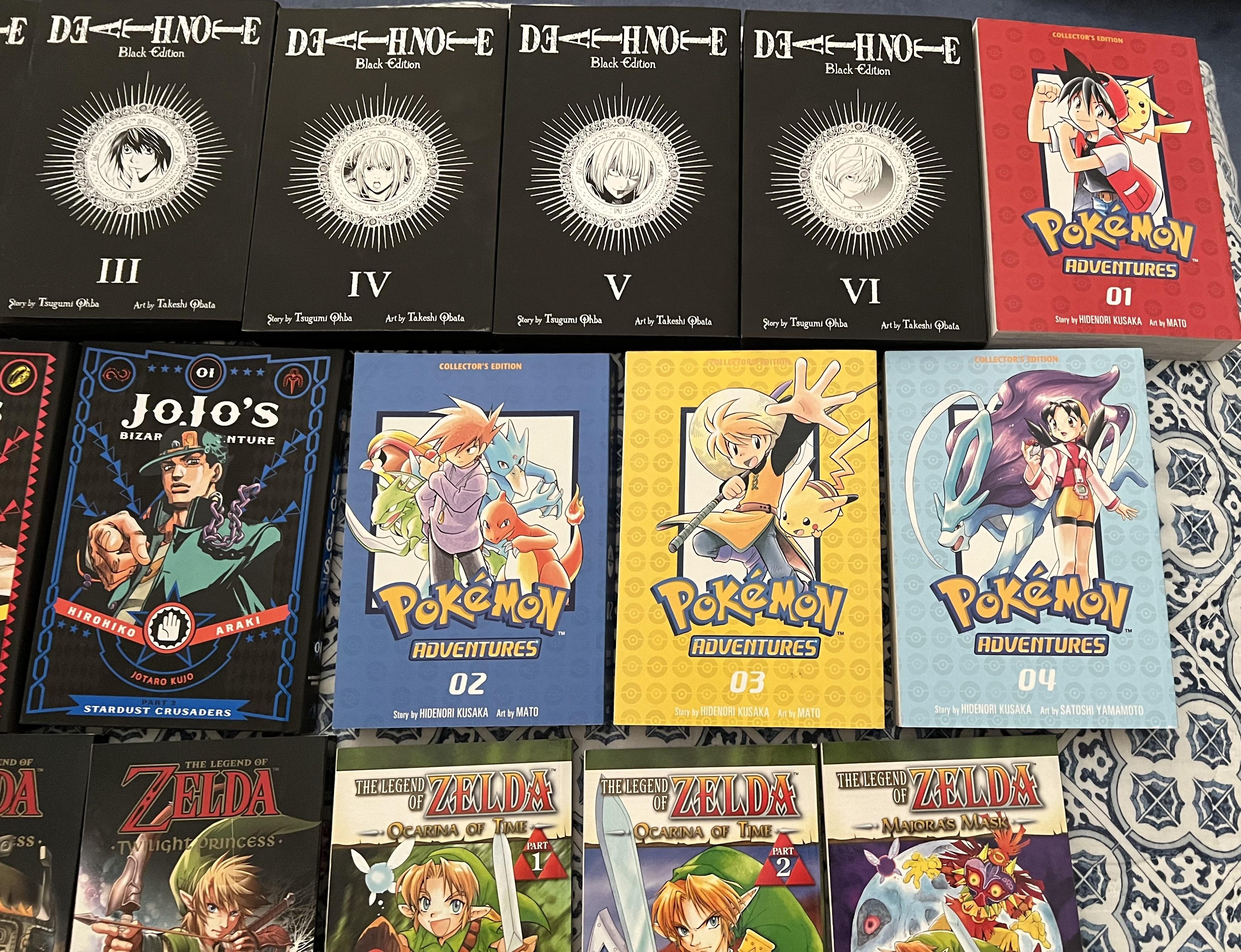 My collection so far (any recommendations?) | Scrolller