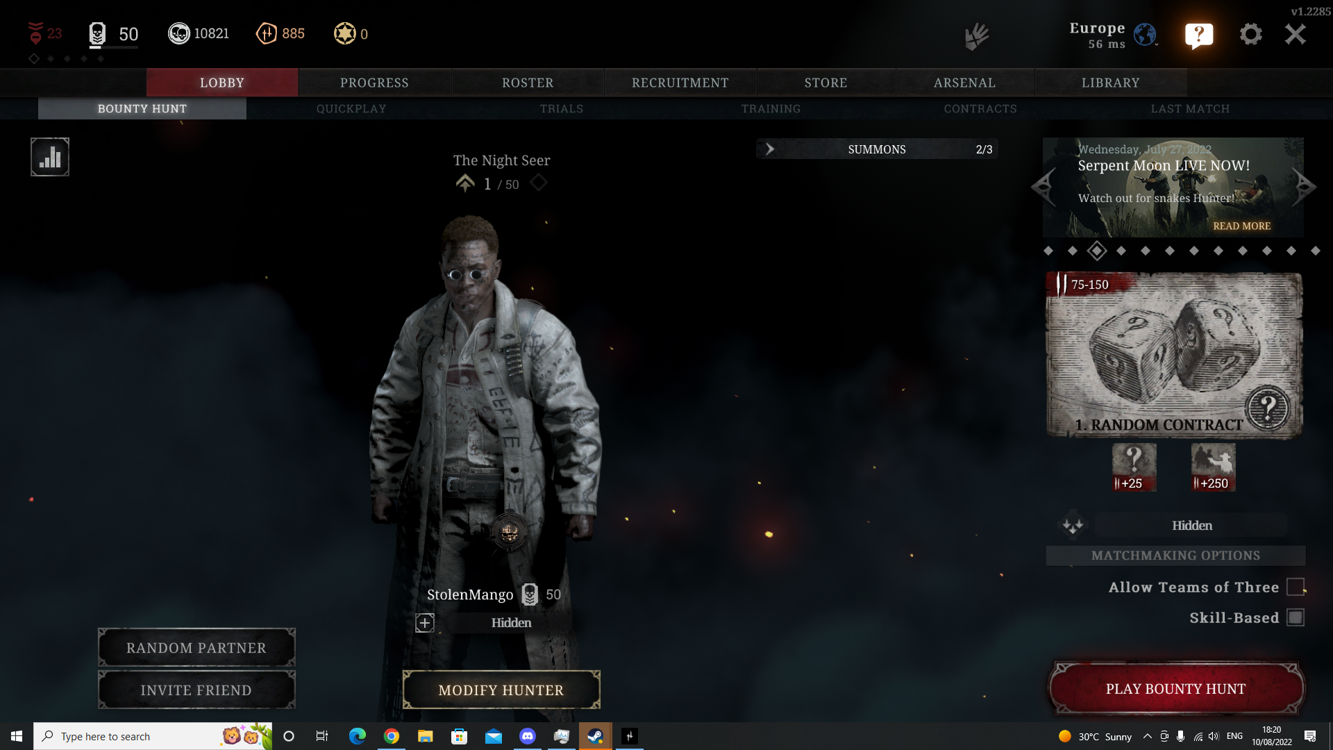 Event tab is gone | Scrolller