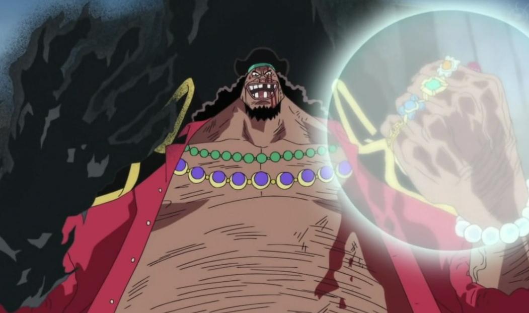 Doomfist as Blackbeard (from OP) (Spoilers for OP) | Scrolller