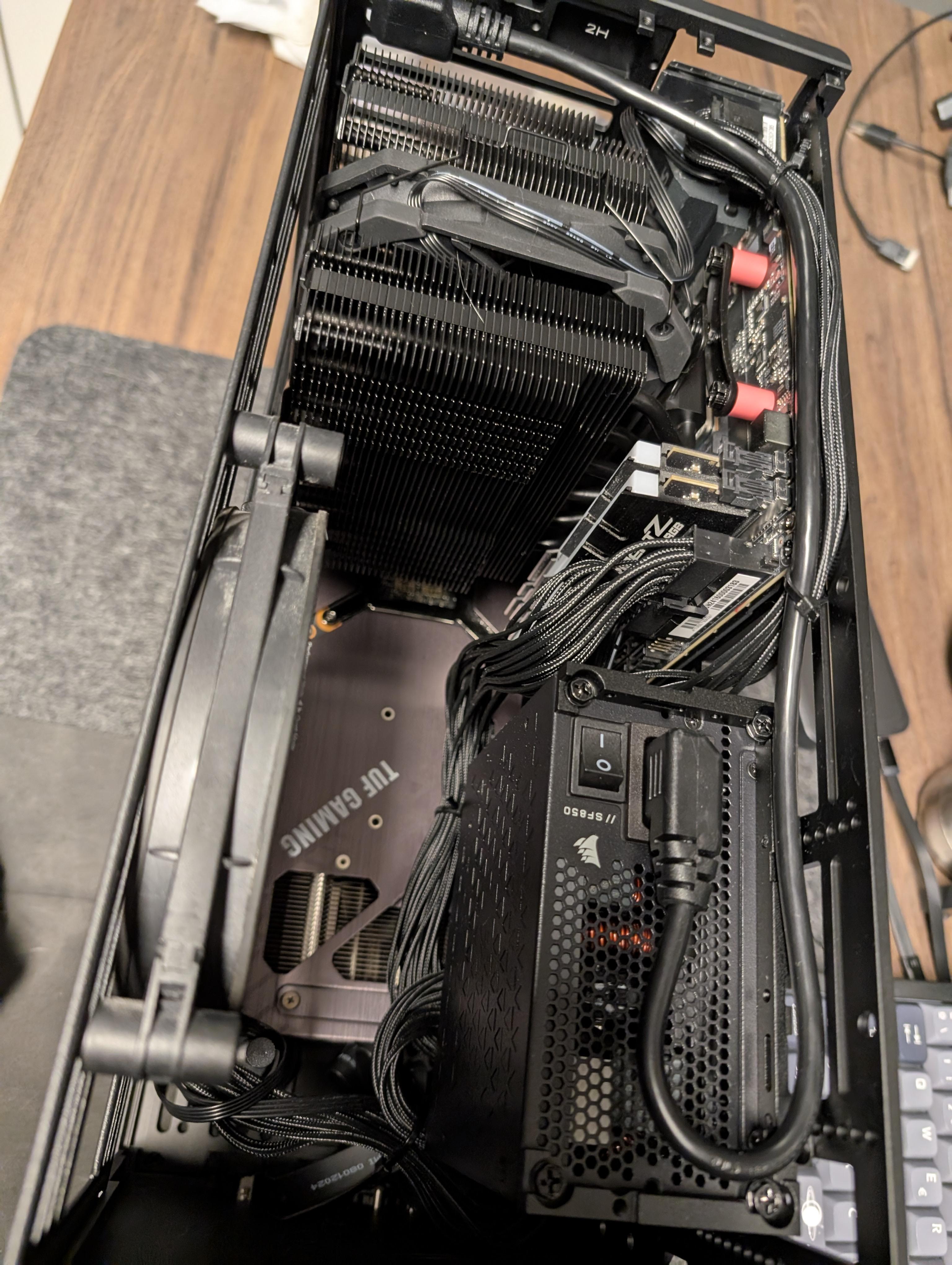 NCASE M2 ROUND - Finally downsized! | Scrolller