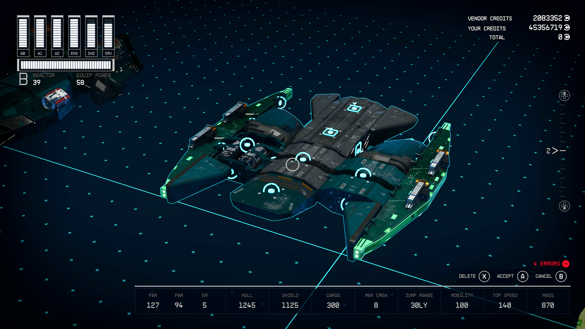 "F-Zero" vanilla build breakdown | Scrolller