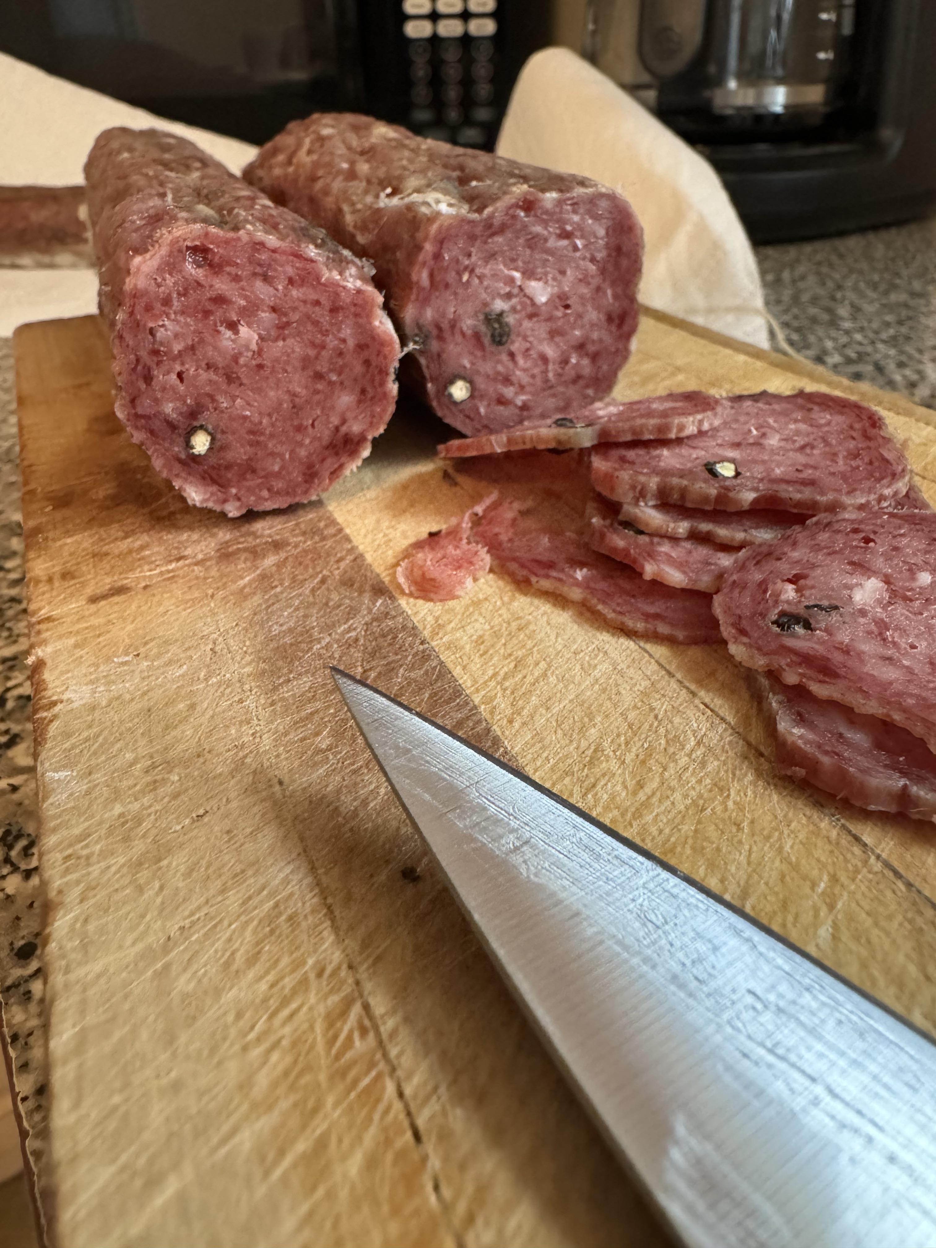 First Salami | Scrolller