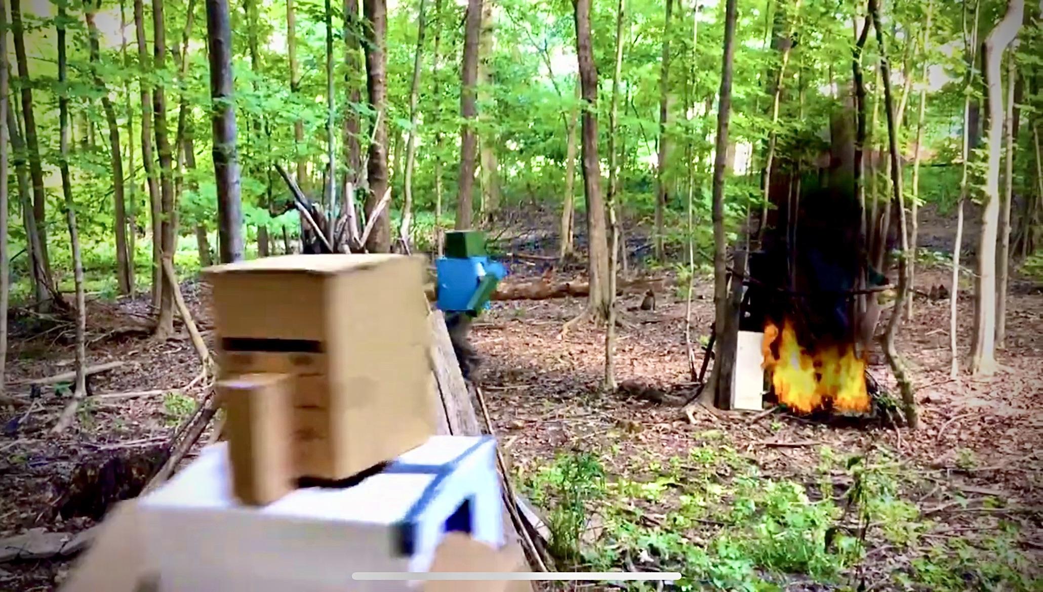 My Minecraft movie (ScreenShots) | Scrolller