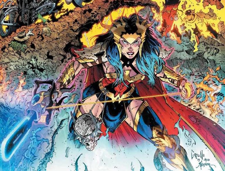 Favorite temporary look for Diana? | Scrolller