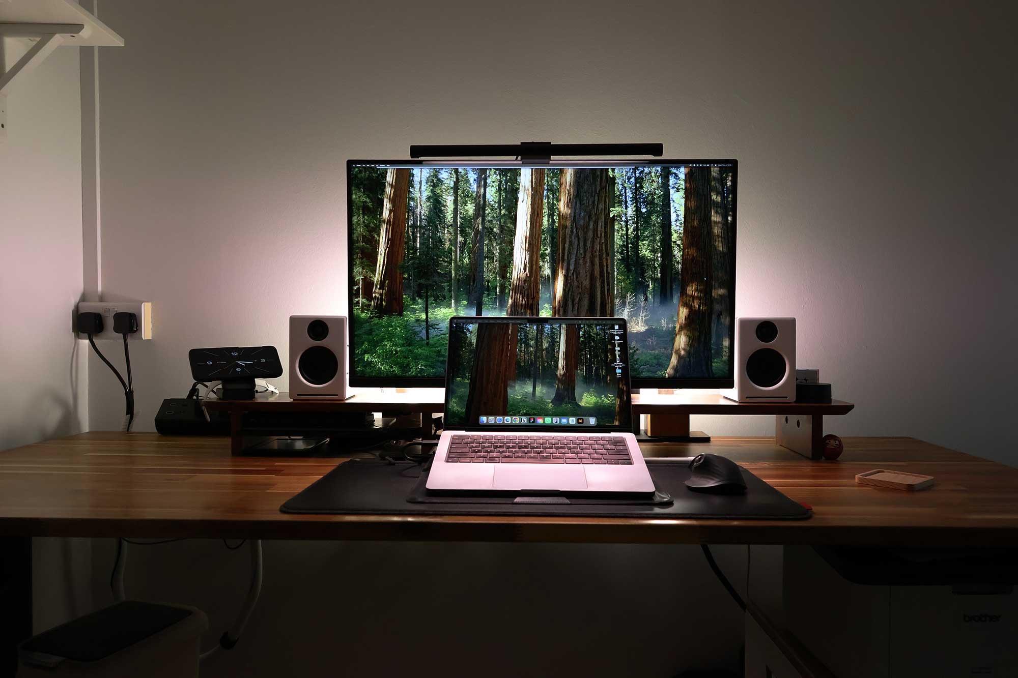 How my setup has evolved in time | Scrolller