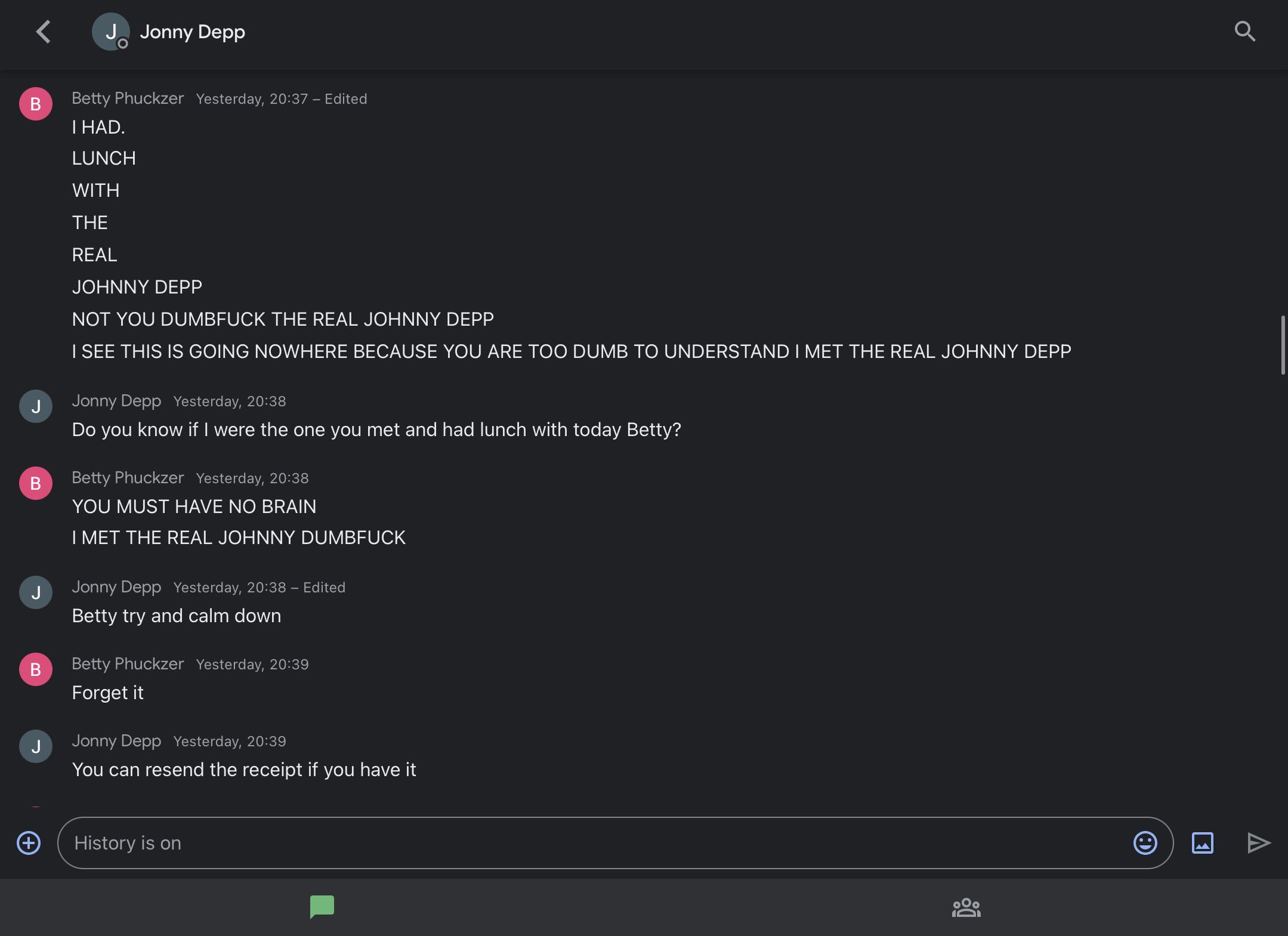 Johnny Depp Part 29 | Scrolller