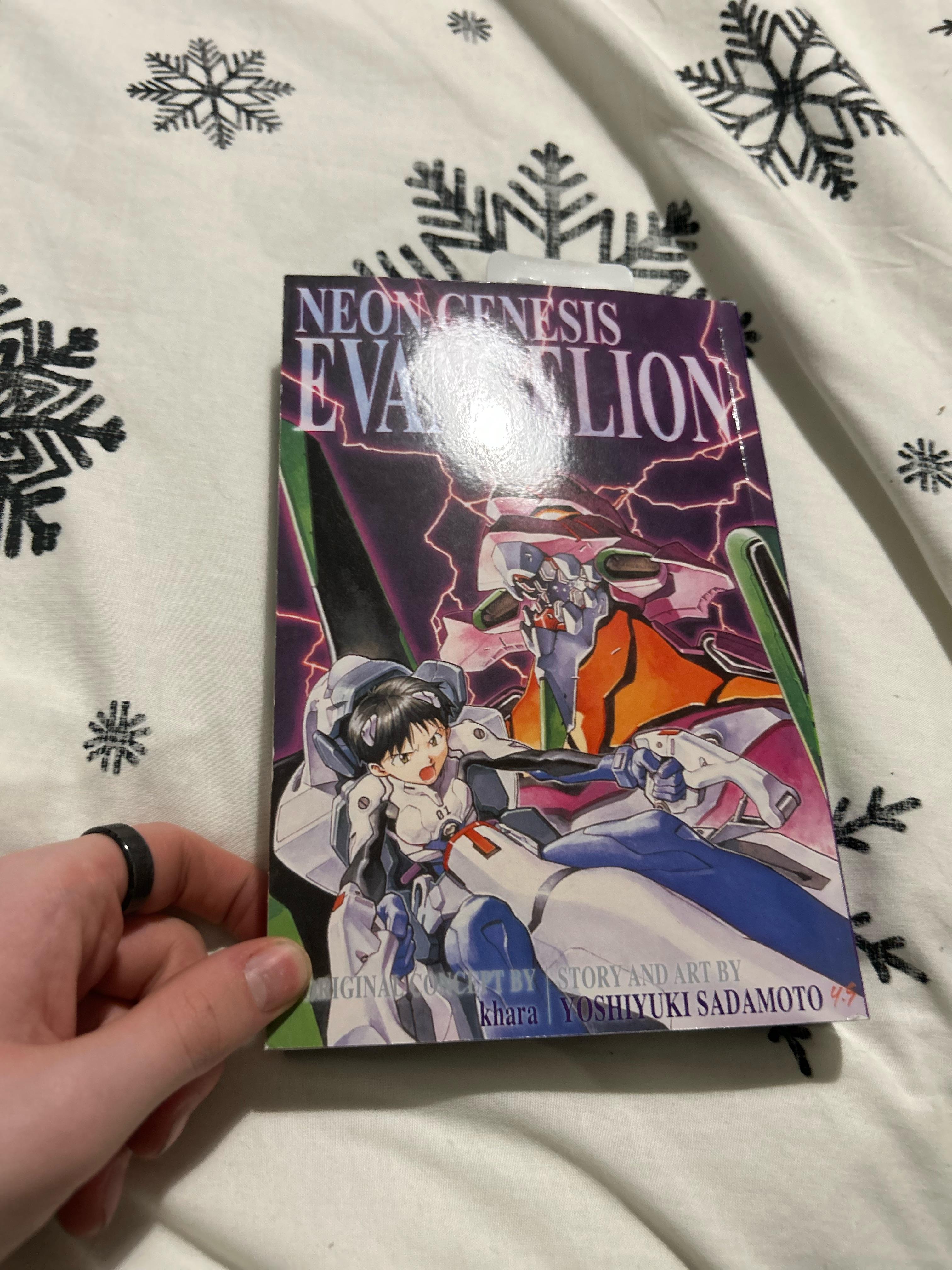 I got the manga | Scrolller