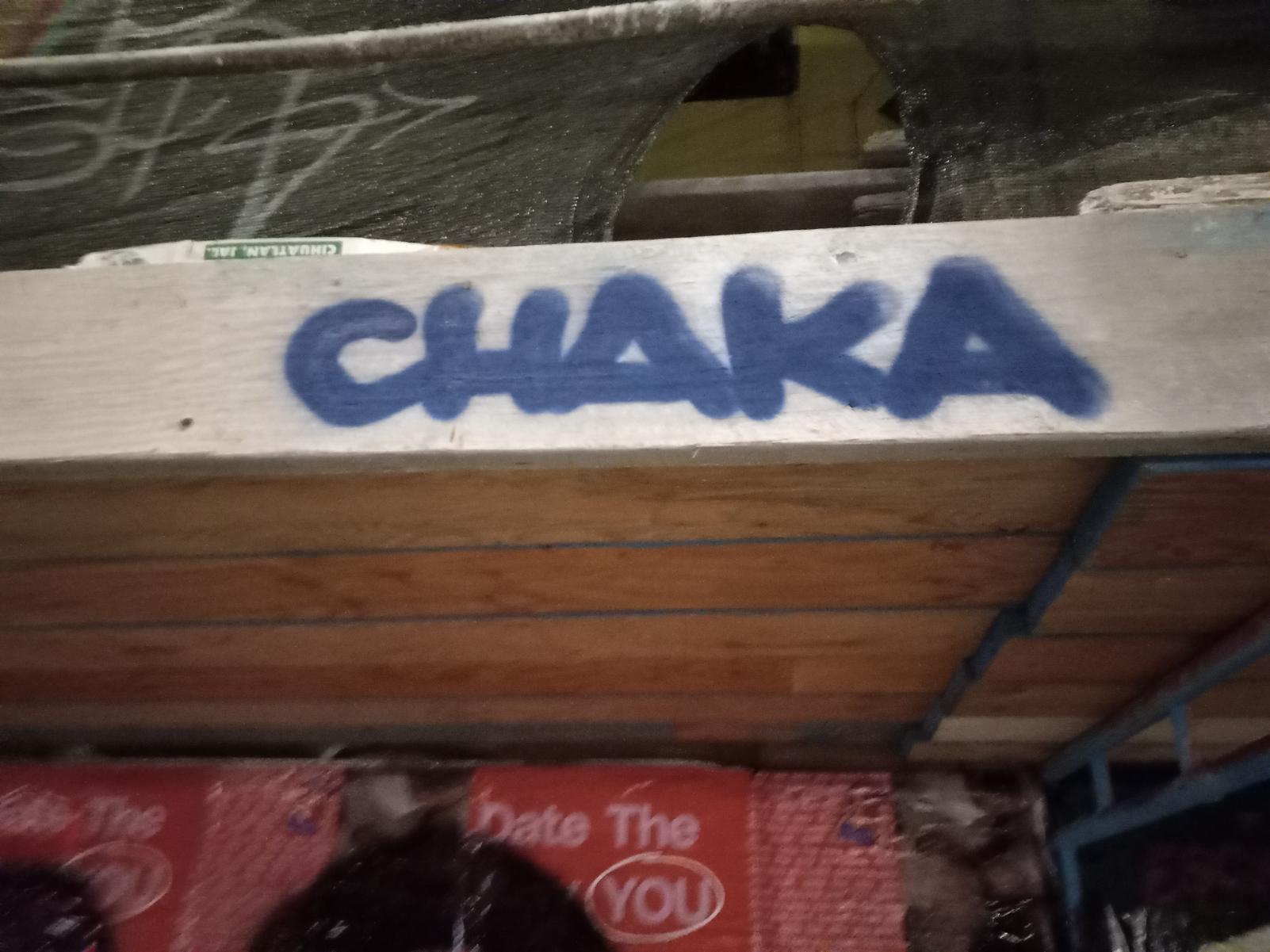 Chaka merch | Scrolller