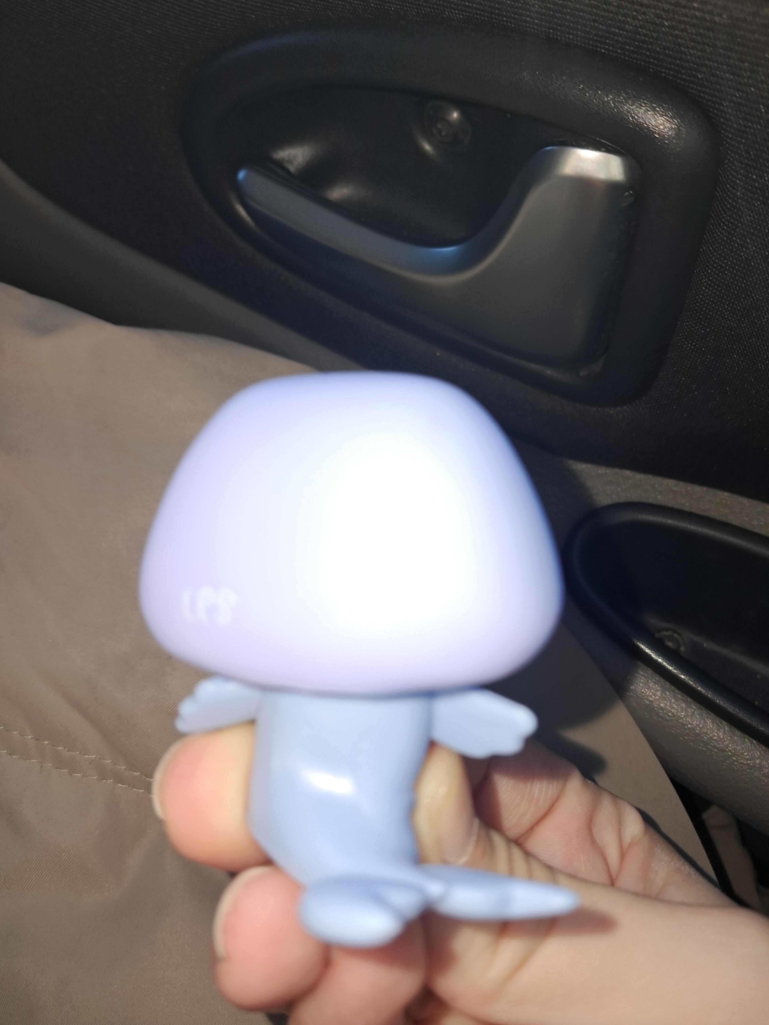 Got him from a mystery box. Really disappointed in the quality | Scrolller