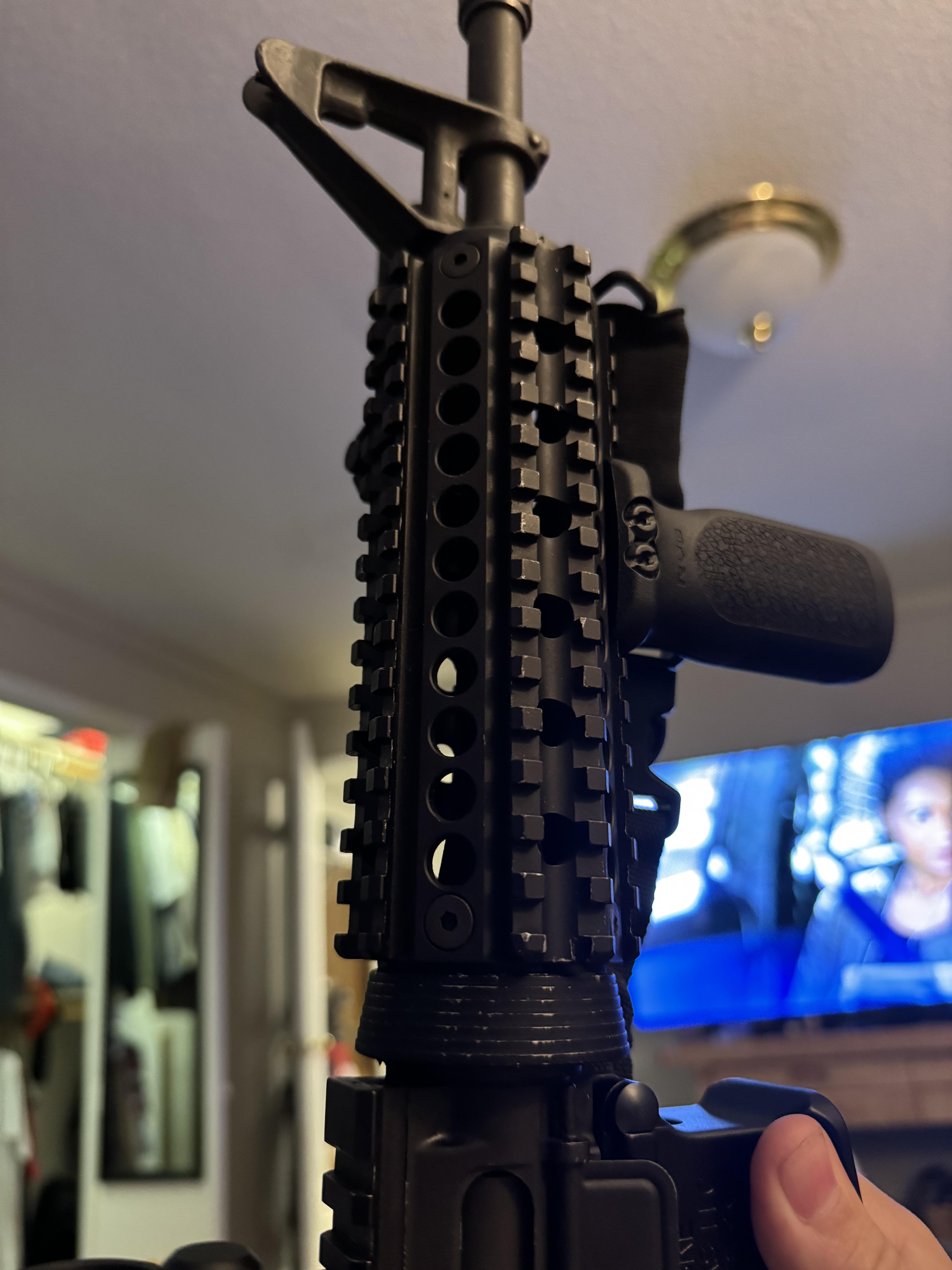 Quad Rail | Scrolller