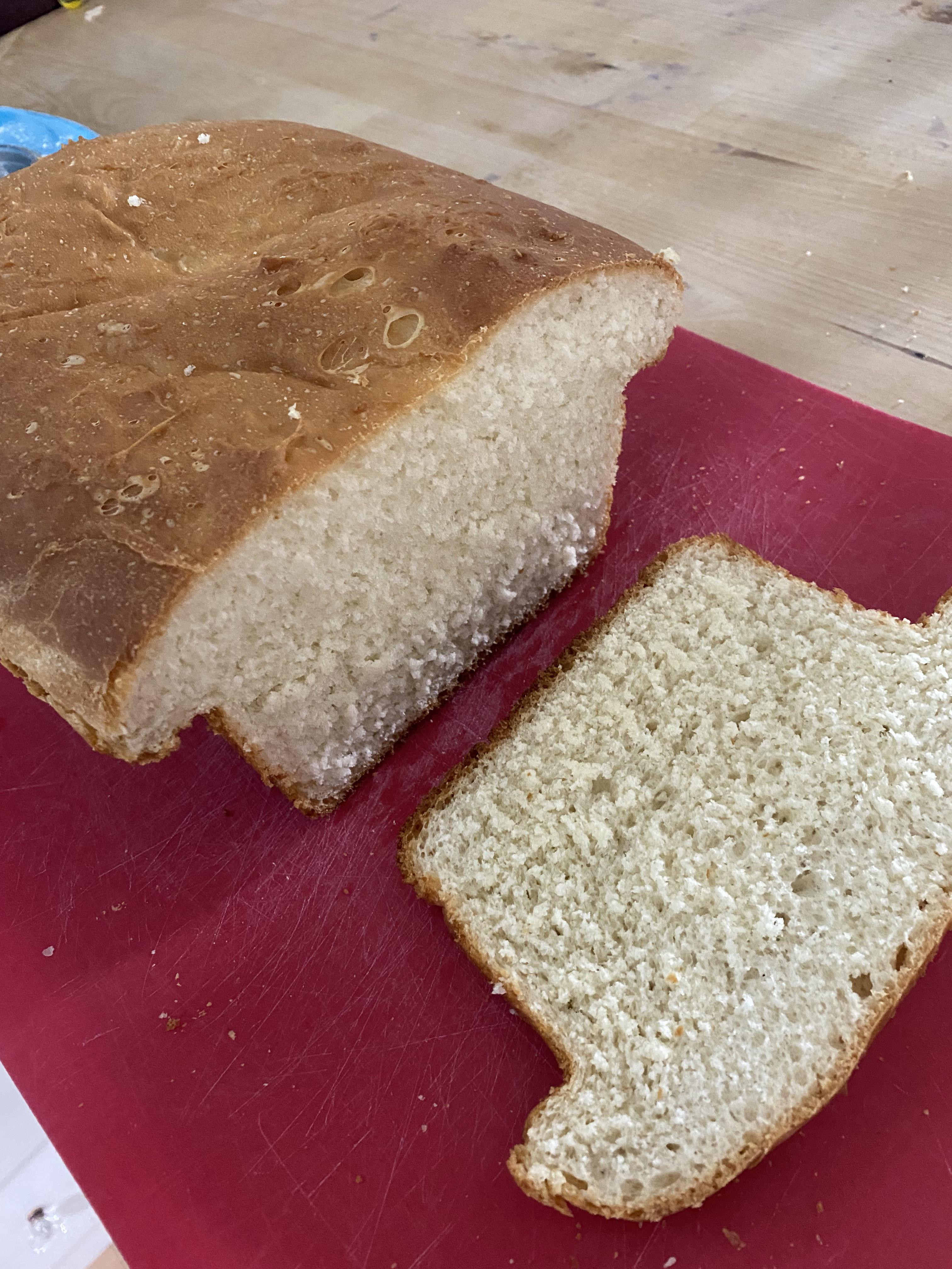 [Homemade]Sandwich Bread!! | Scrolller