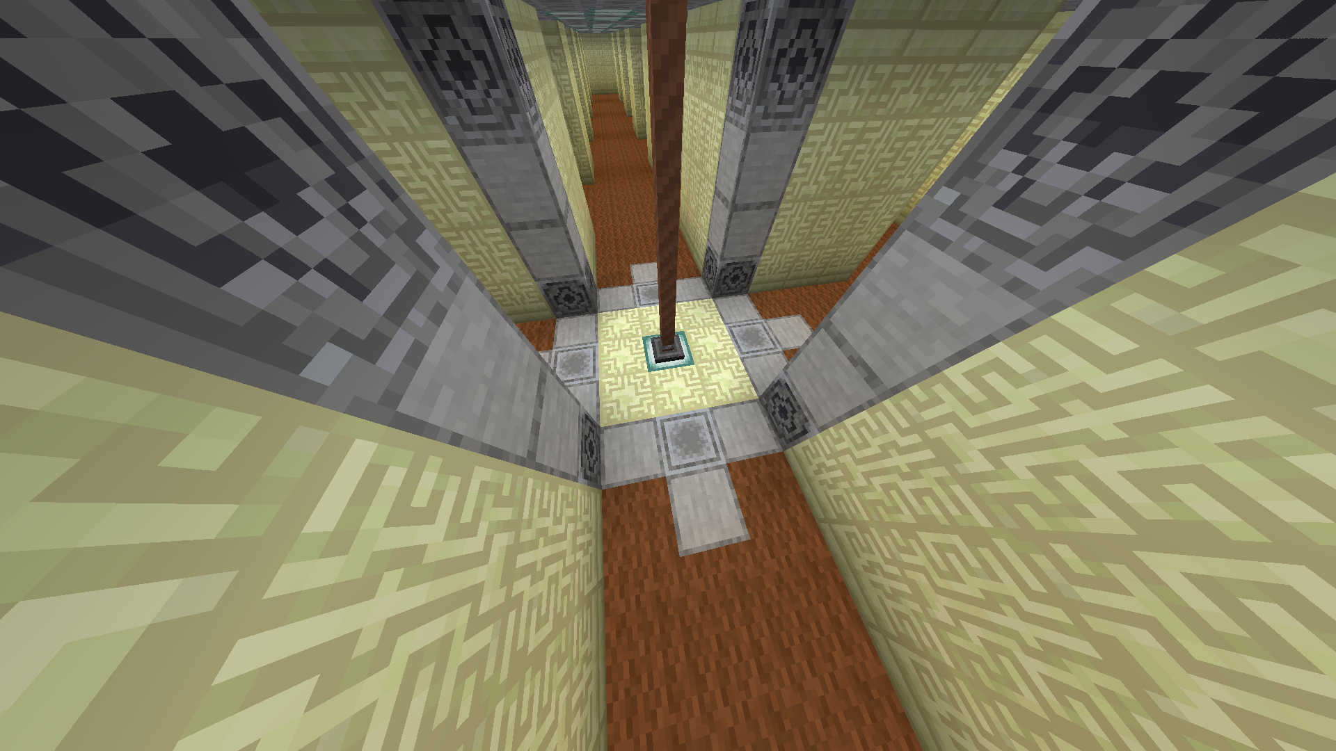 Discover more like Minecraft: Probably my third attempt to make a normal "BackRooms" in ...