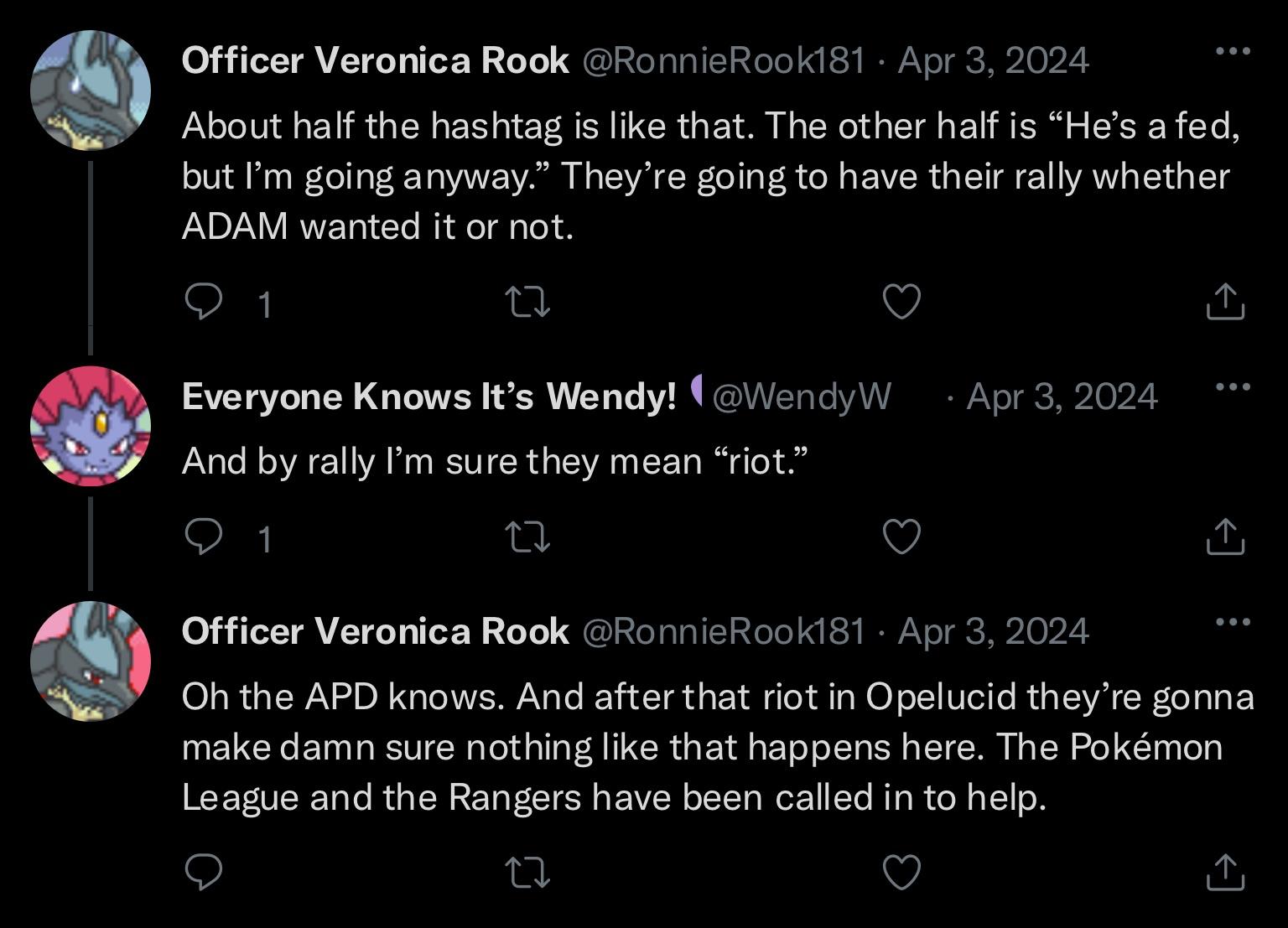 Crazy Conspiracy Theories | Scrolller