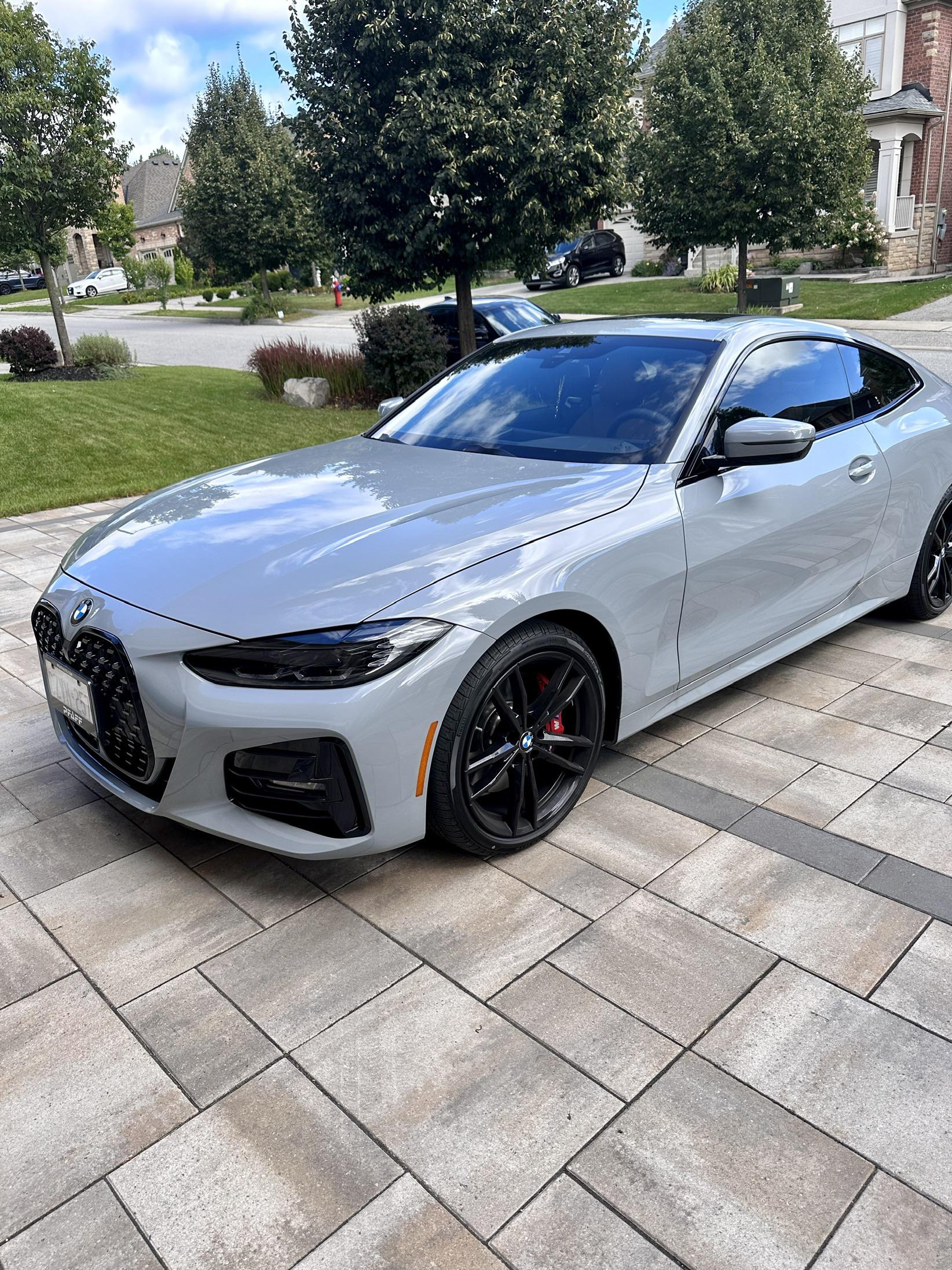 My First BMW | Scrolller