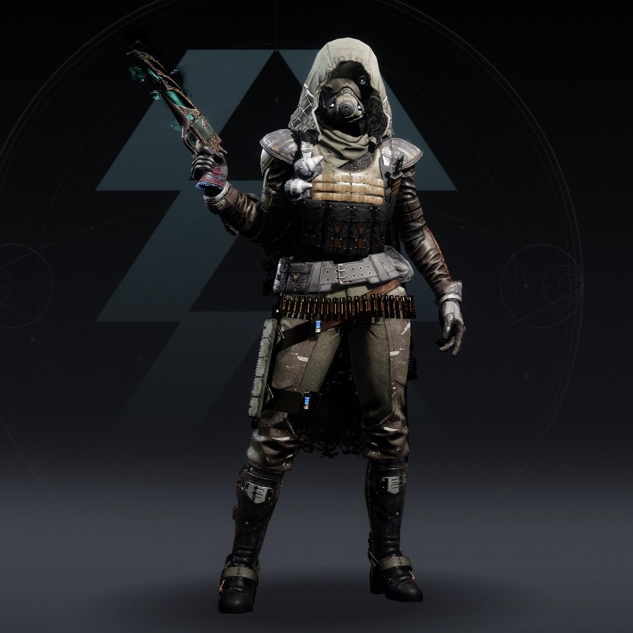 Any STALKER fans here? My Hunter is ready to explore The Zone | Scrolller