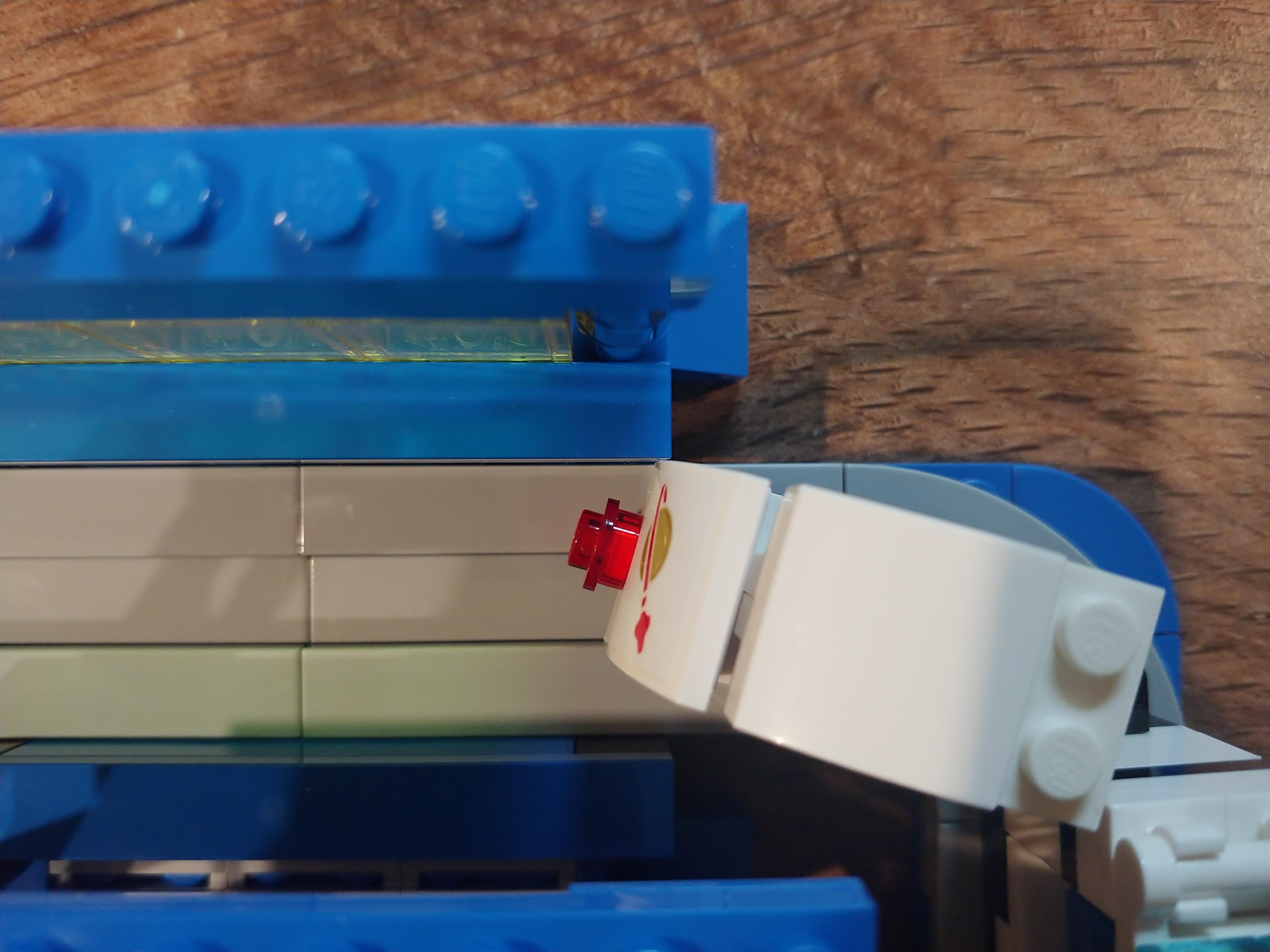 Does anyone else have this issue with the Micro Command Center? | Scrolller