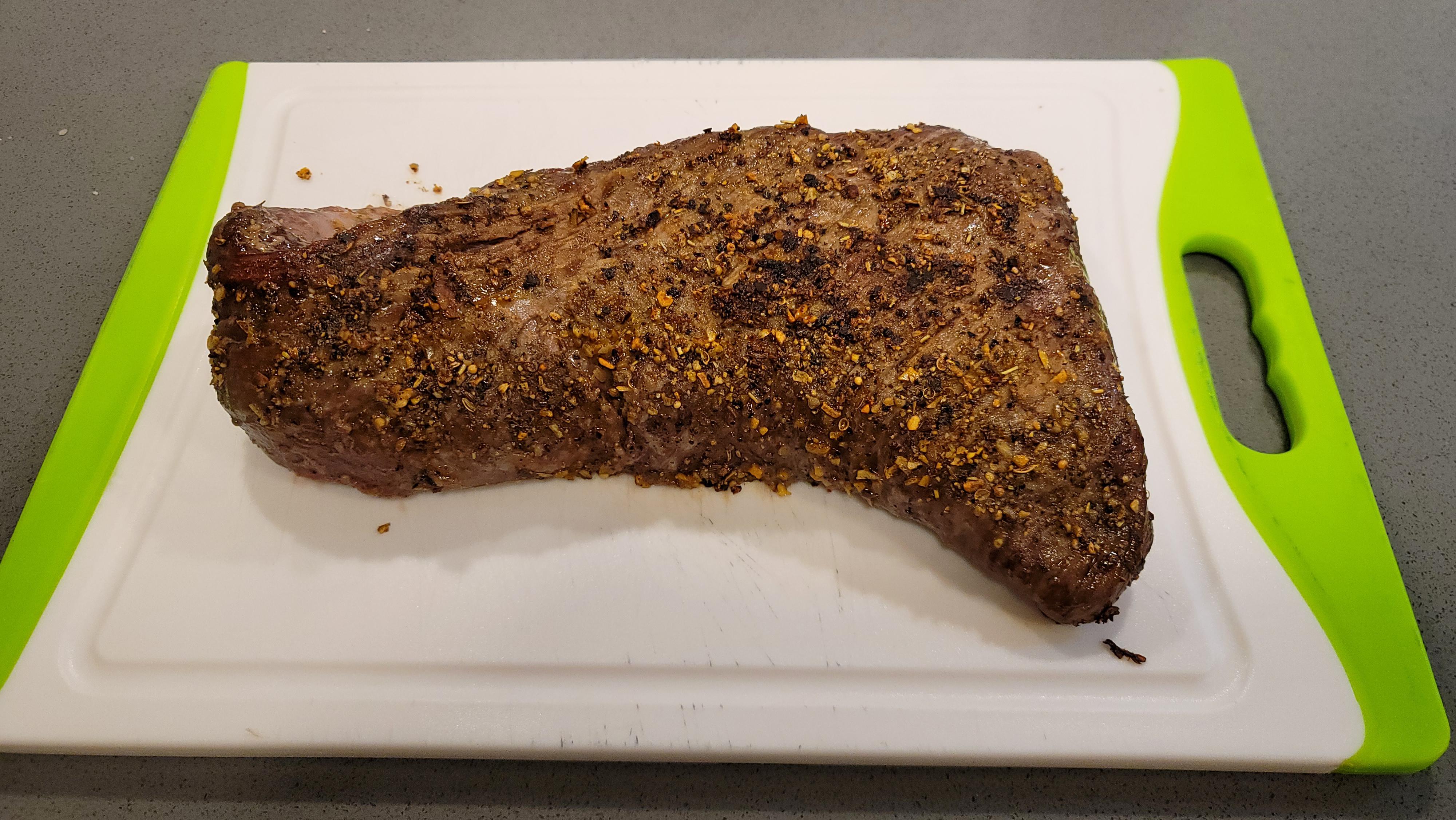 [homemade] Tri tip roast. | Scrolller
