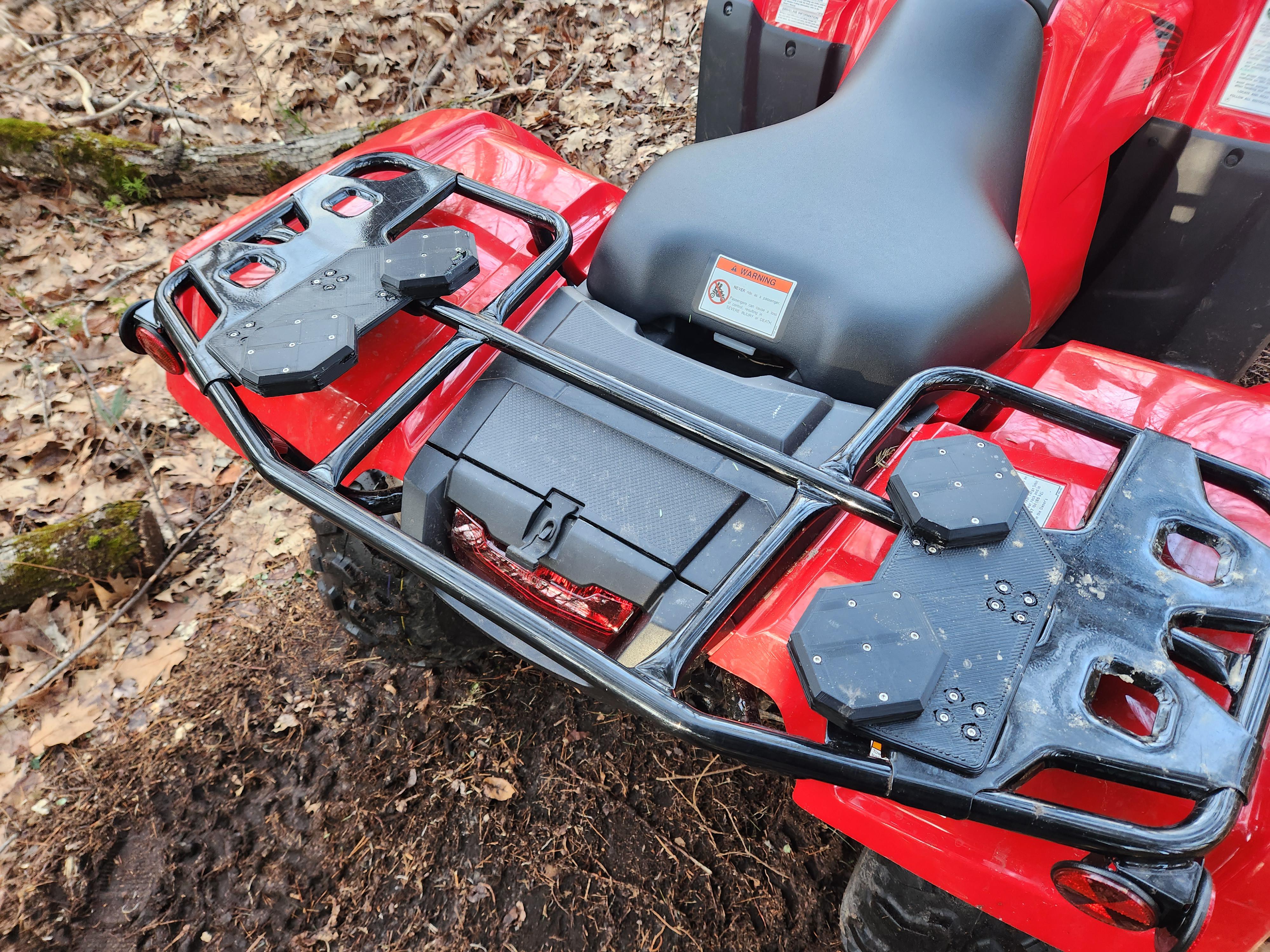 Ryobi Link adapter for my ATV | Scrolller