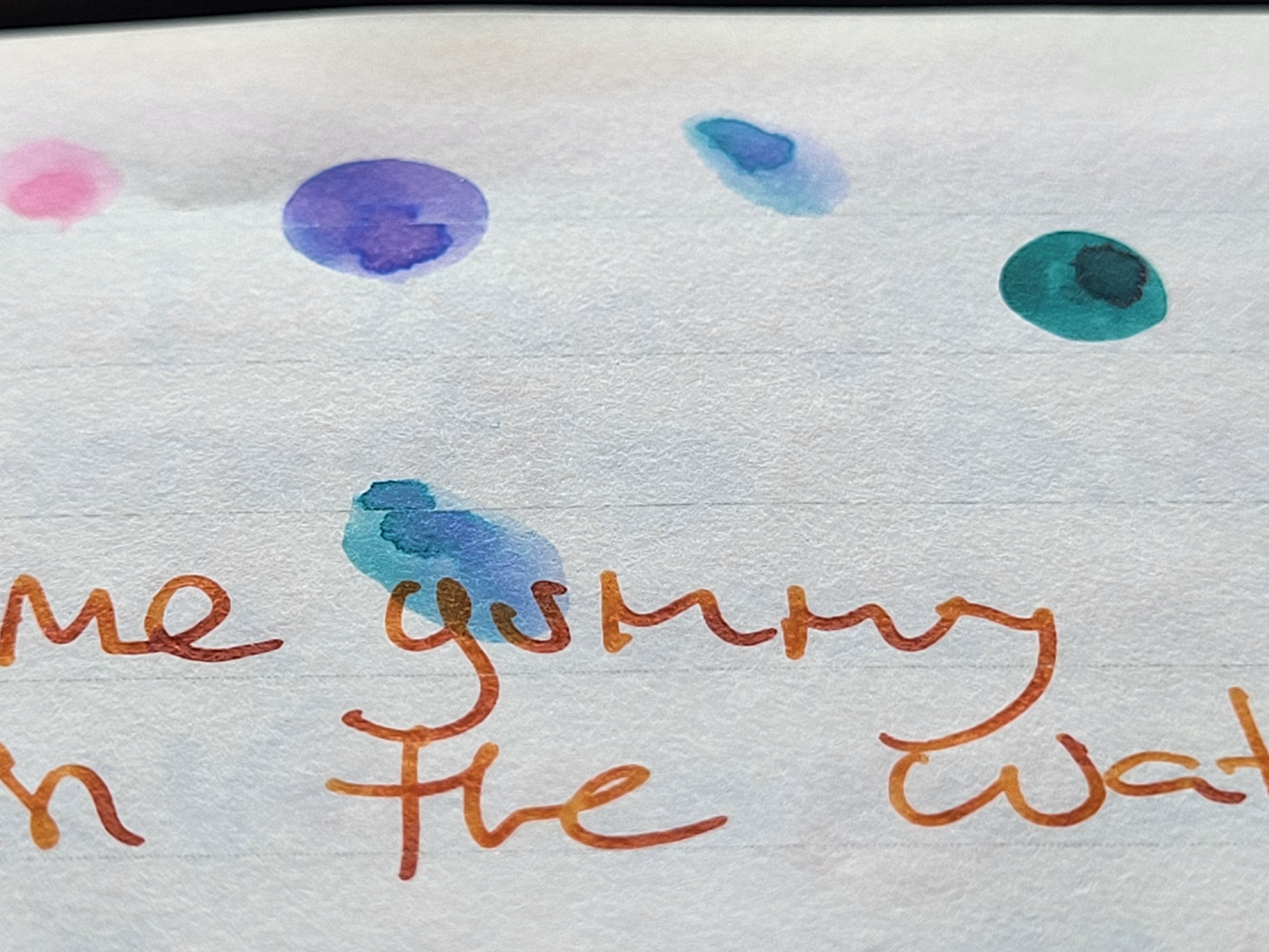 Some of my favorite inks (Part 2 of 2) | Scrolller