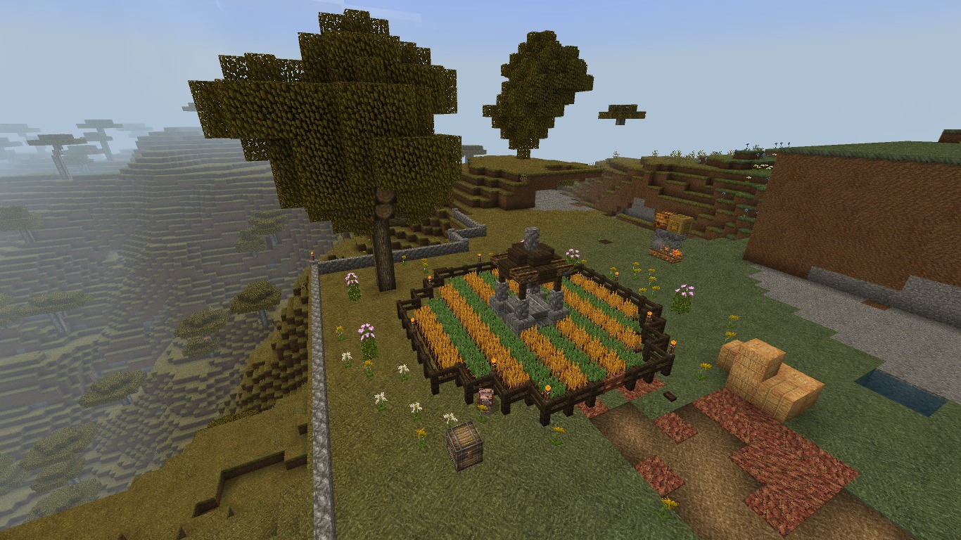 My first Survival Castle | Scrolller