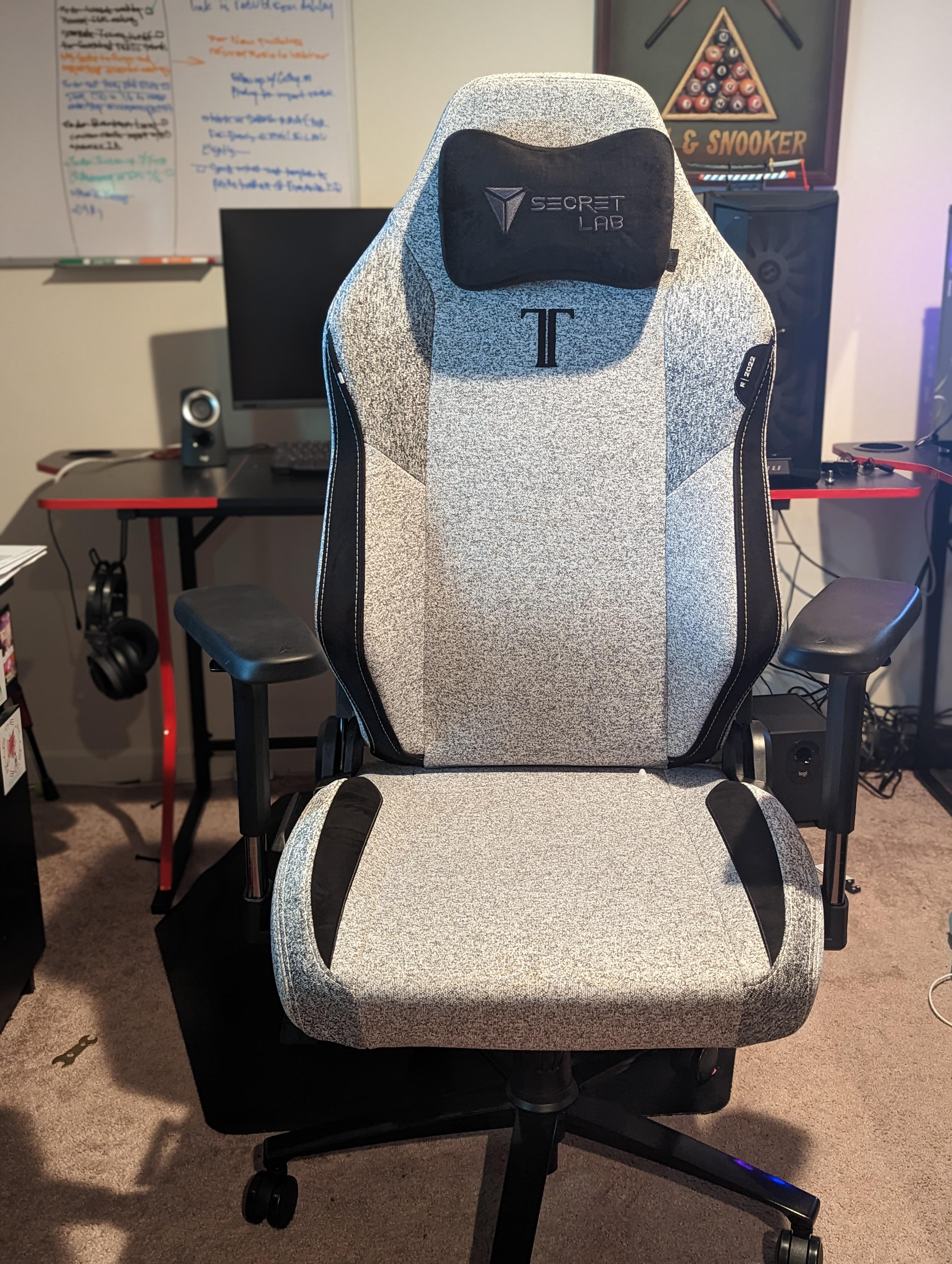 My 2022 #Secretlab beauty! | Scrolller