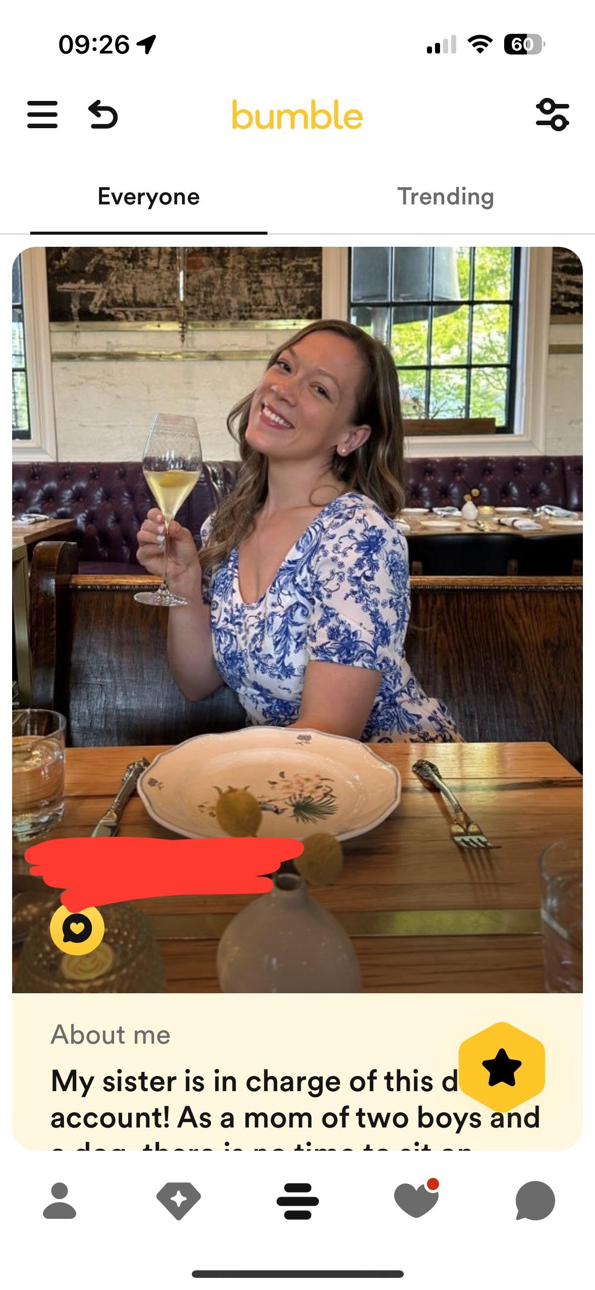 So who am I actually dating? | Scrolller