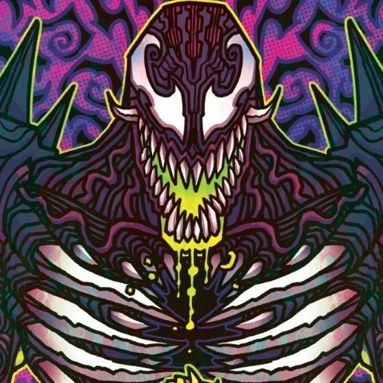 [OC ARTWORK] "Venomous Behavior" art by me | Scrolller