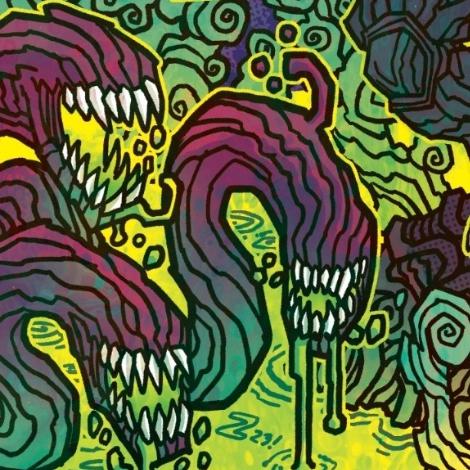 [OC ARTWORK] "Venomous Behavior" art by me | Scrolller