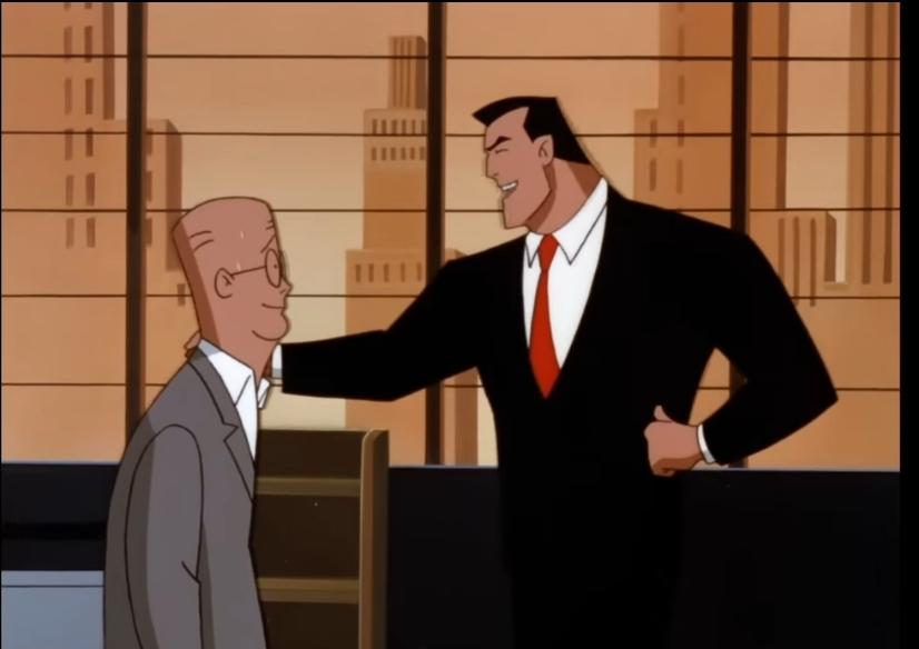 Bruce Wayne literally keeps Gotham alive with his efforts | Scrolller