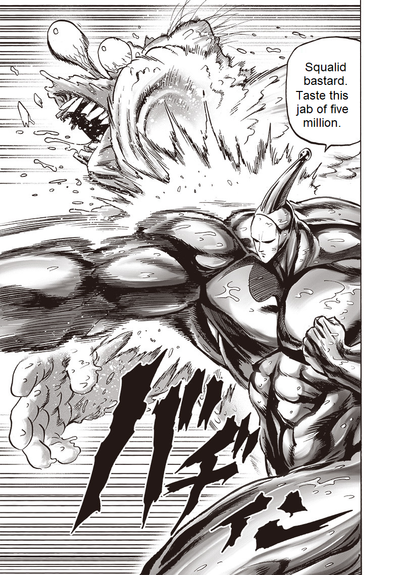 Power Scaling Golden Sperm | Scrolller