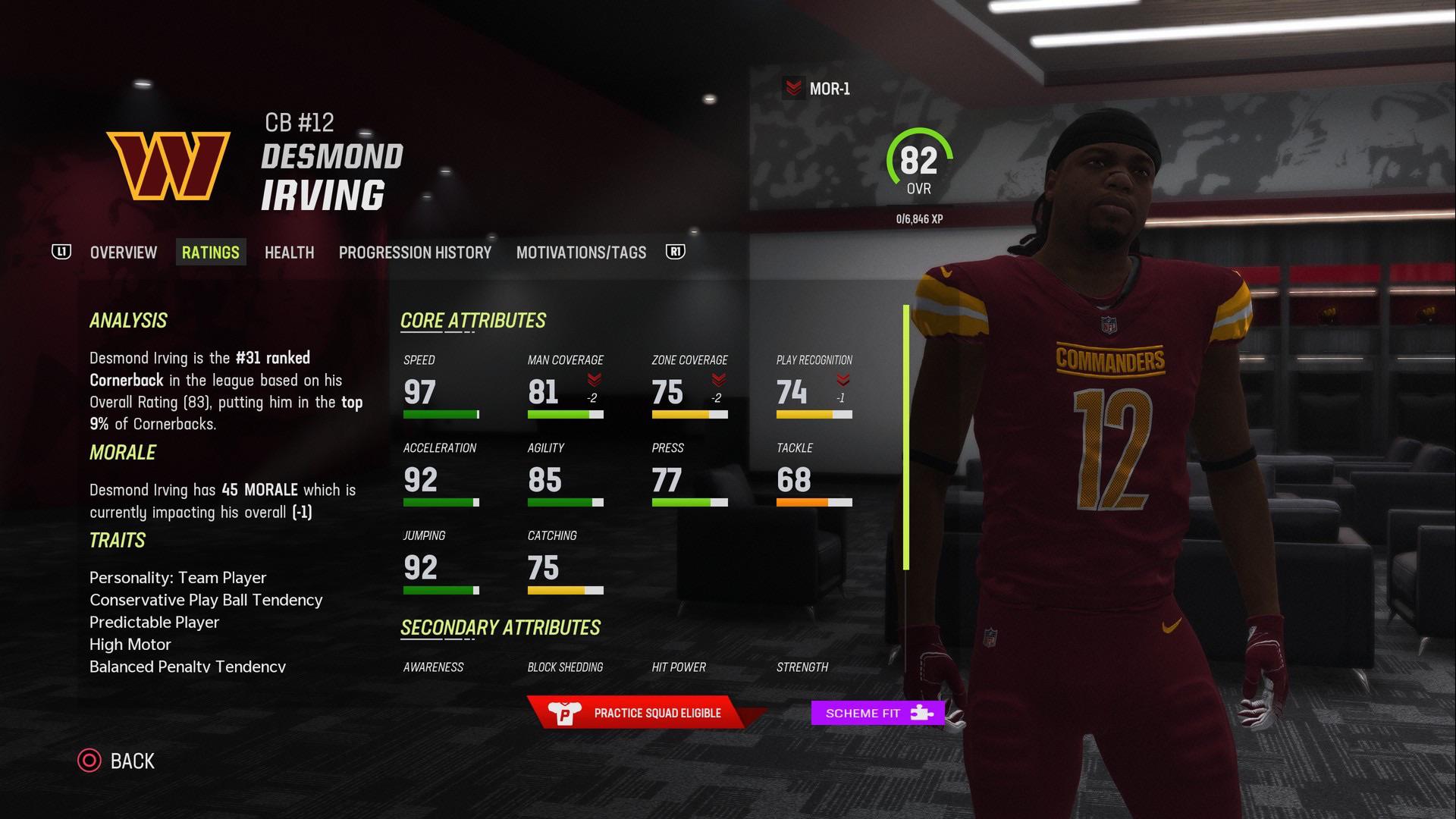 Generational CB in the draft | Scrolller