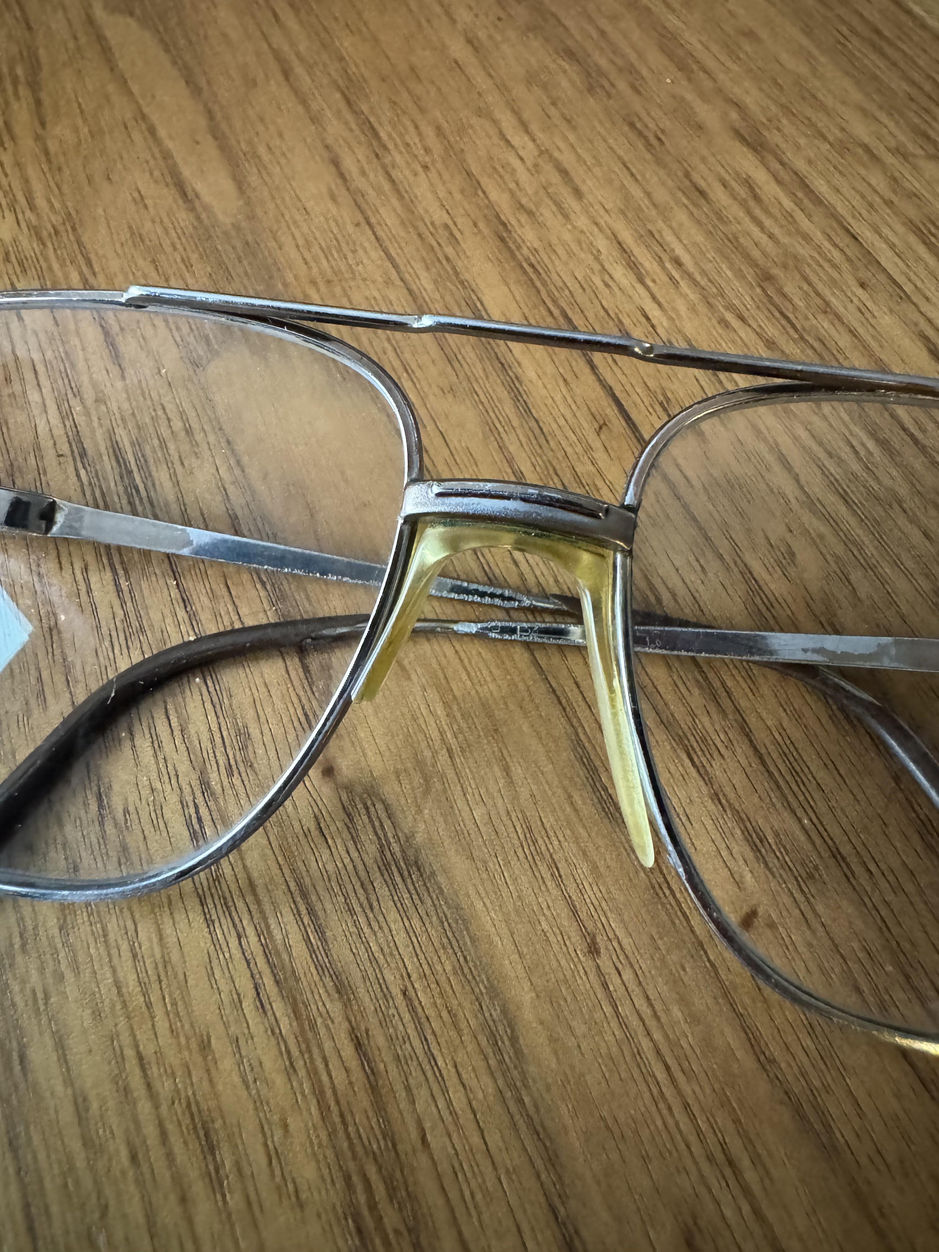 Looking for help sourcing replacement nose and ear pads. | Scrolller