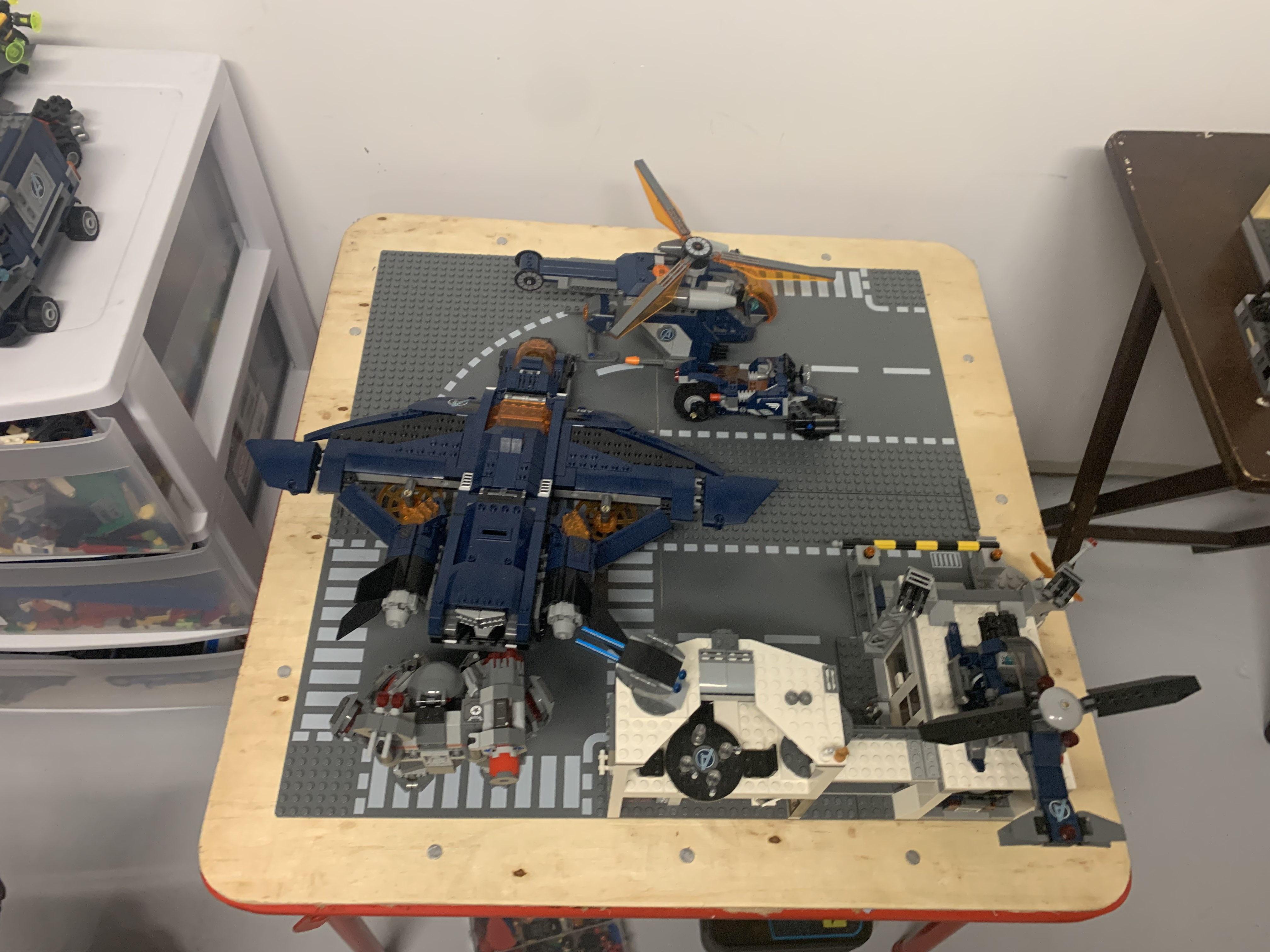 Discover more like Lego: My Lego Avengers compound and Related Content | Scrolller