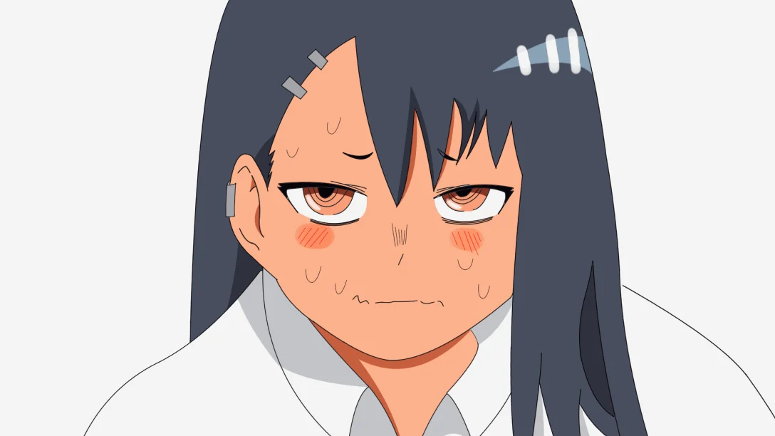 Nagatoro-san! Animation by Me | Scrolller