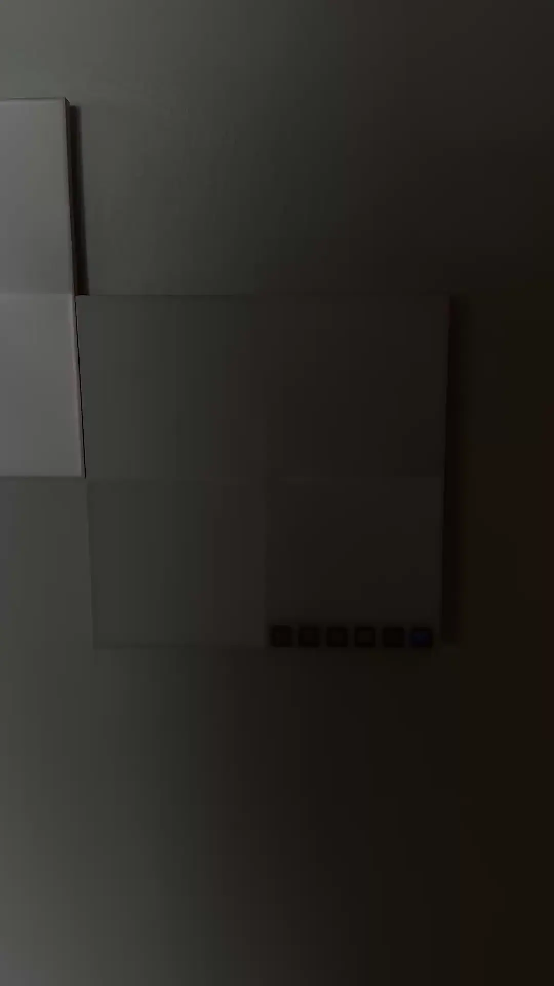 Nanoleaf Canvas main controller flashing | Scrolller